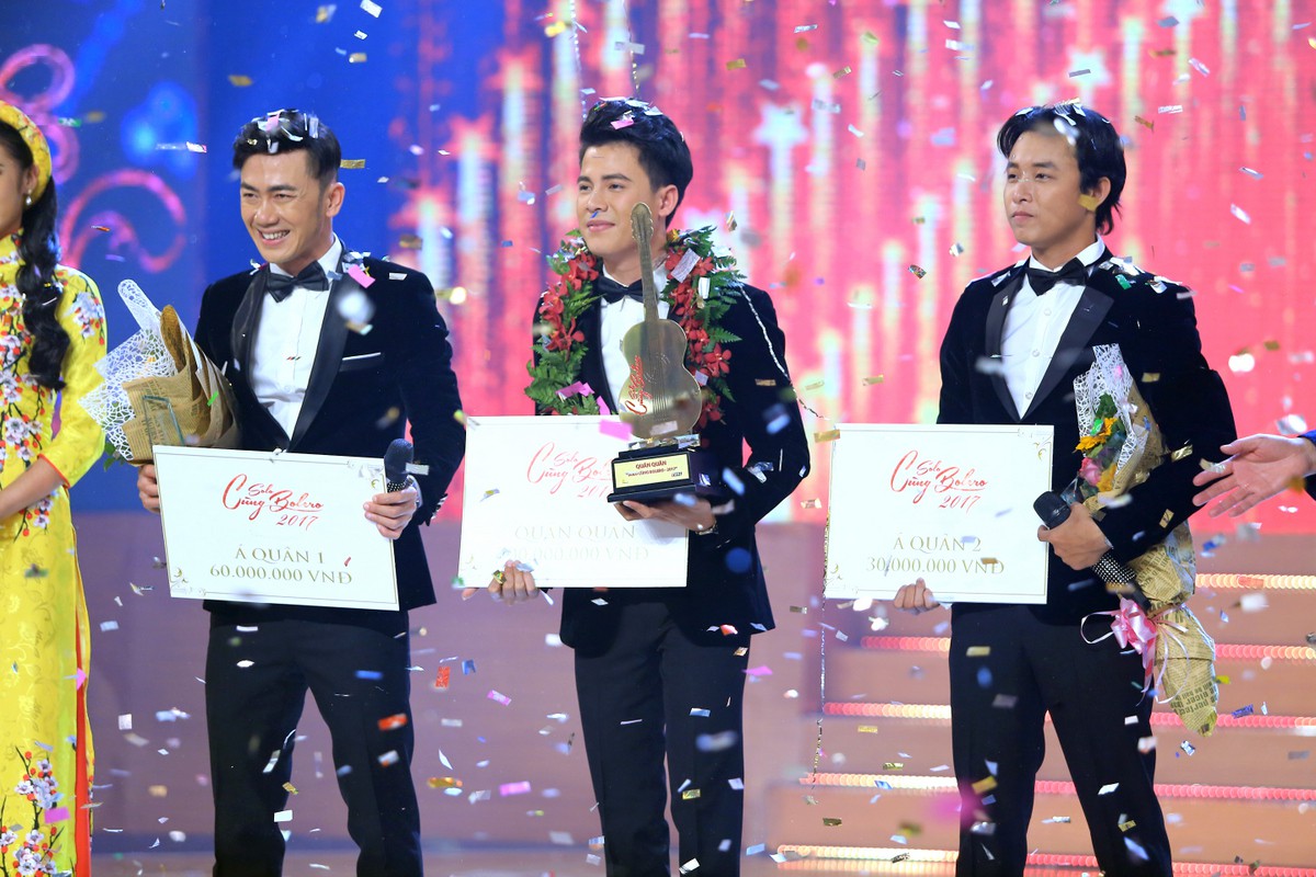 Mạnh Nguyên kẹo kéo đăng quang Solo cùng bolero - Tuổi Trẻ Online