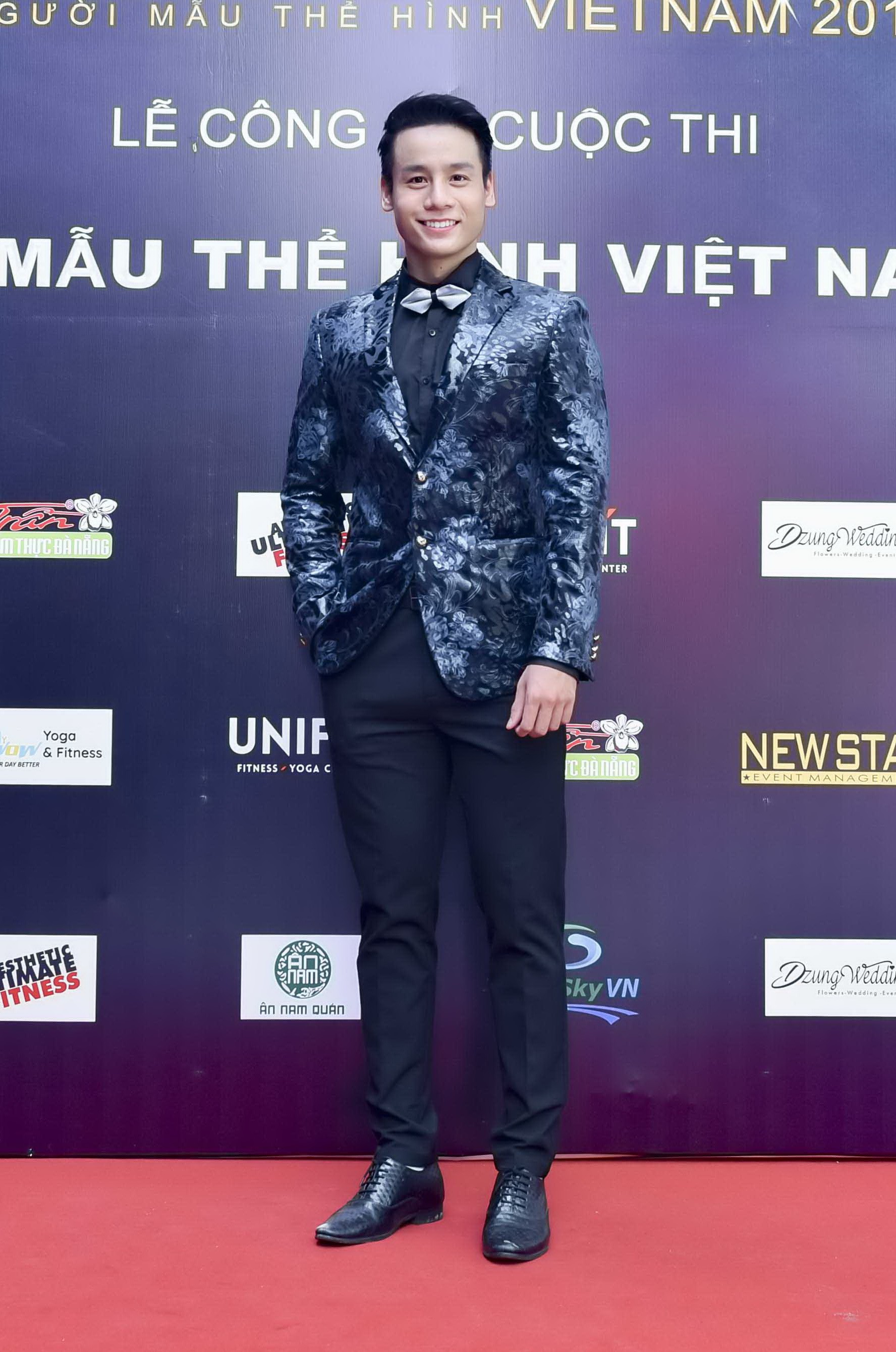 Nam vương Cao Xuân Tài làm đại sứ Người mẫu Thể hình Việt Nam 2019 ...