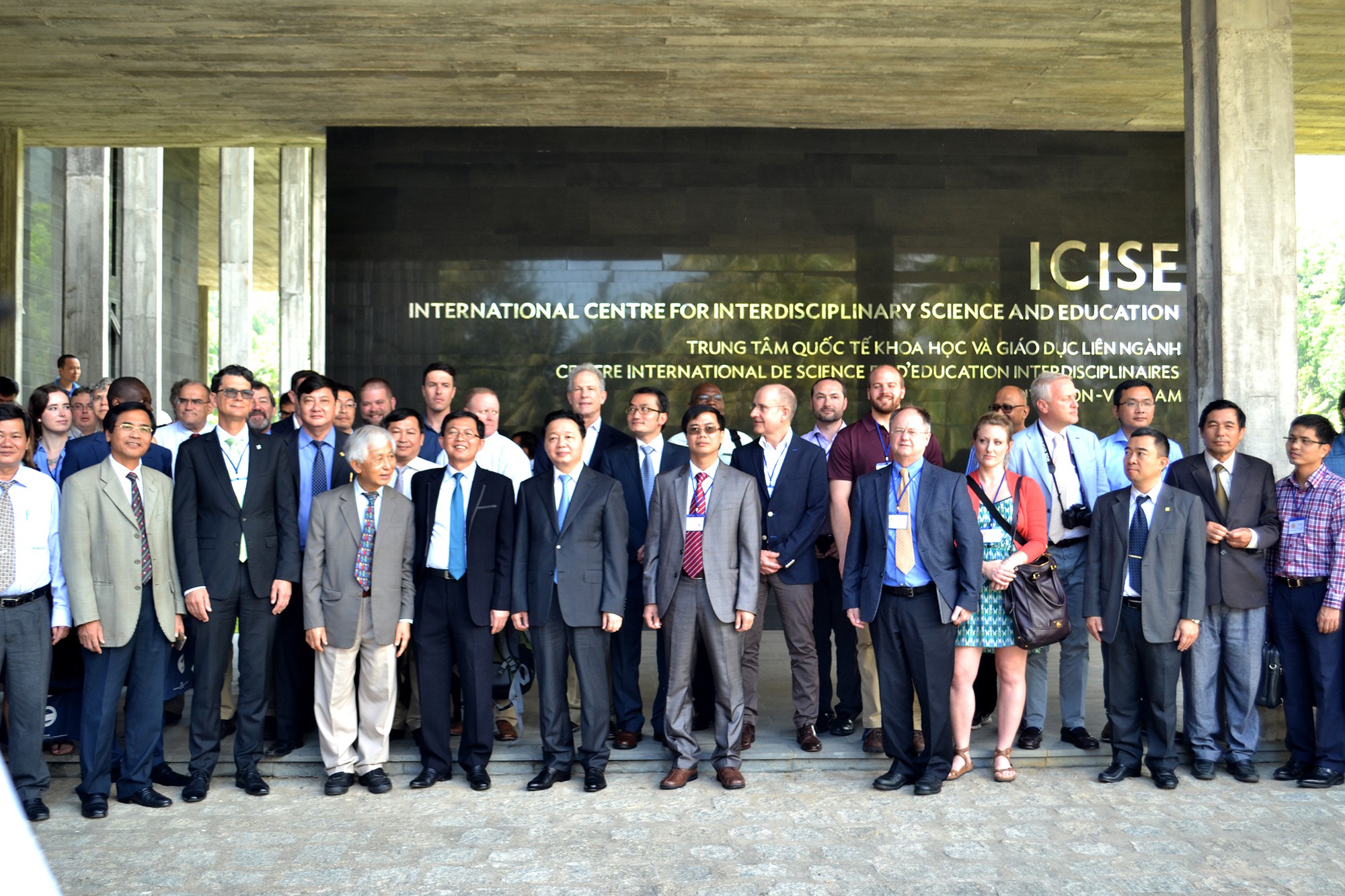 Miễn tiền thuê đất cho trung tâm khoa học ICISE theo ‘trường hợp đặc ...