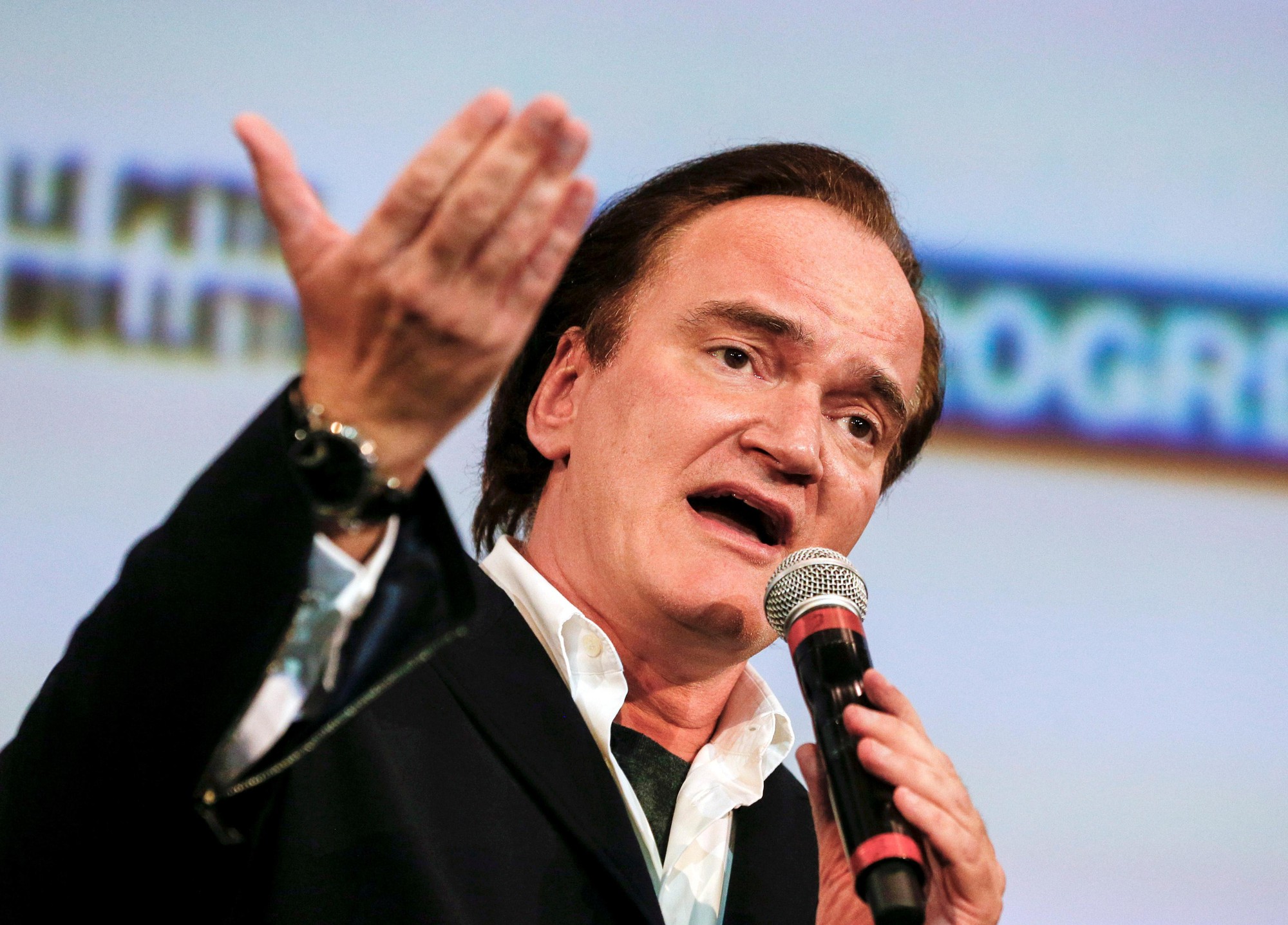 Quentin Tarantino thà mất tiền chứ không cắt phim theo ý muốn của Trung ...
