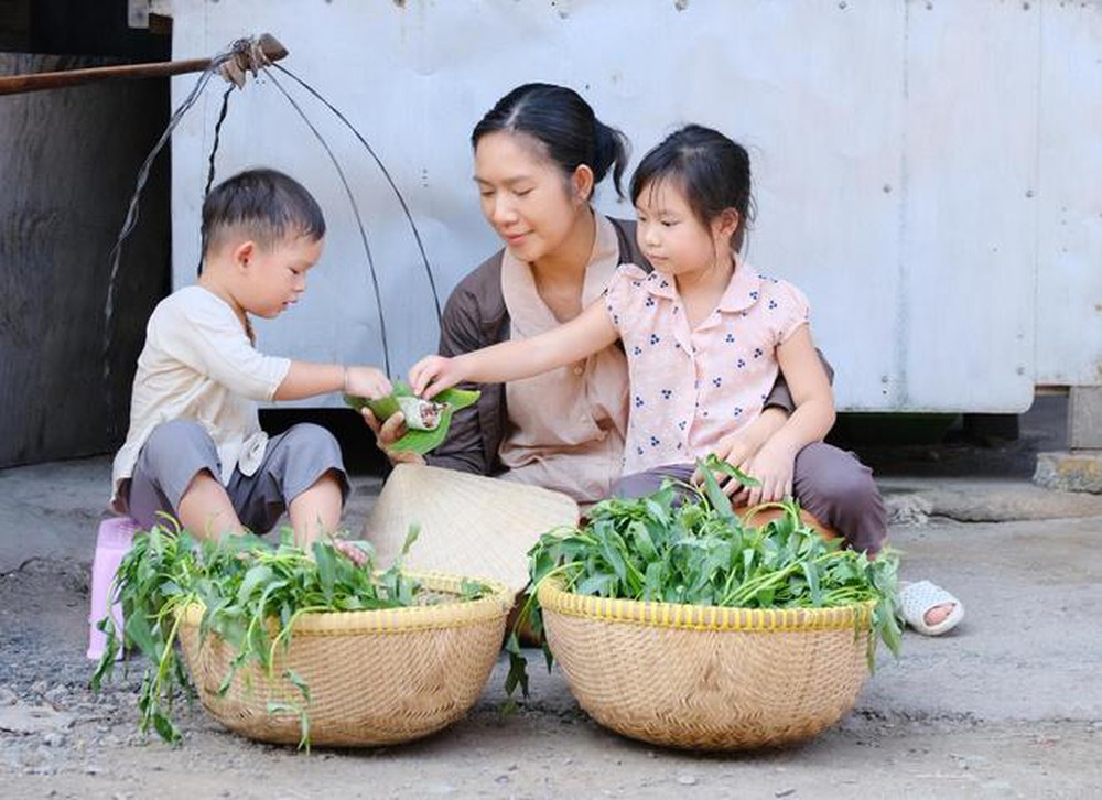 Sau khiếu nại '4 tỉ bản quyền', MV Gánh mẹ của Lý Hải Production bị ...