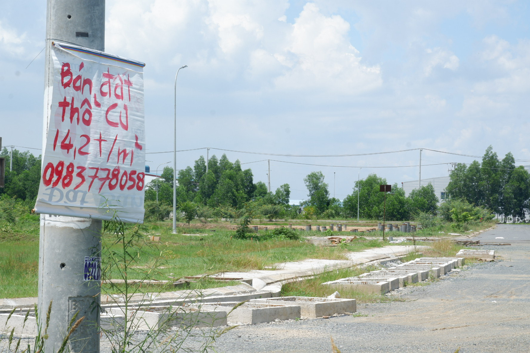 Đất ở Long An, An Giang biến động mạnh, đất nông nghiệp ít tăng - Tuổi ...