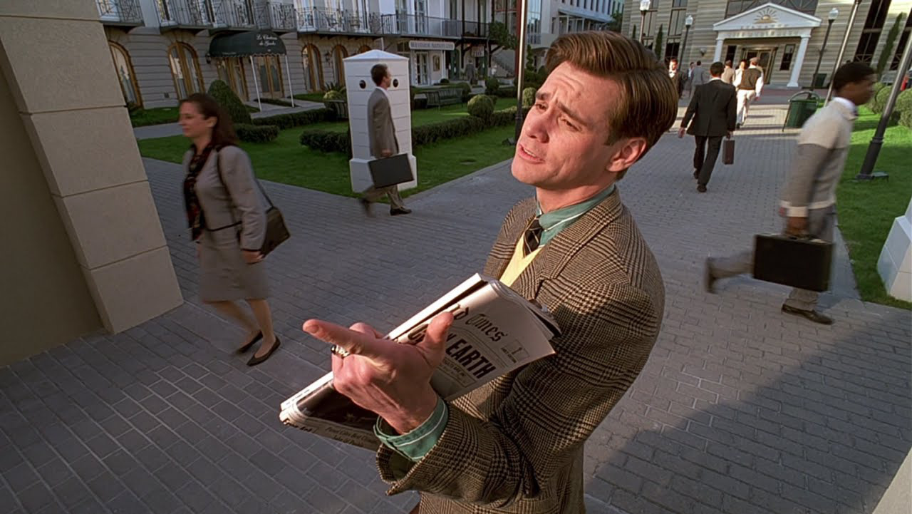 The Truman Show: Bộ phim tiên tri và ám ảnh về số phận người nổi tiếng ...