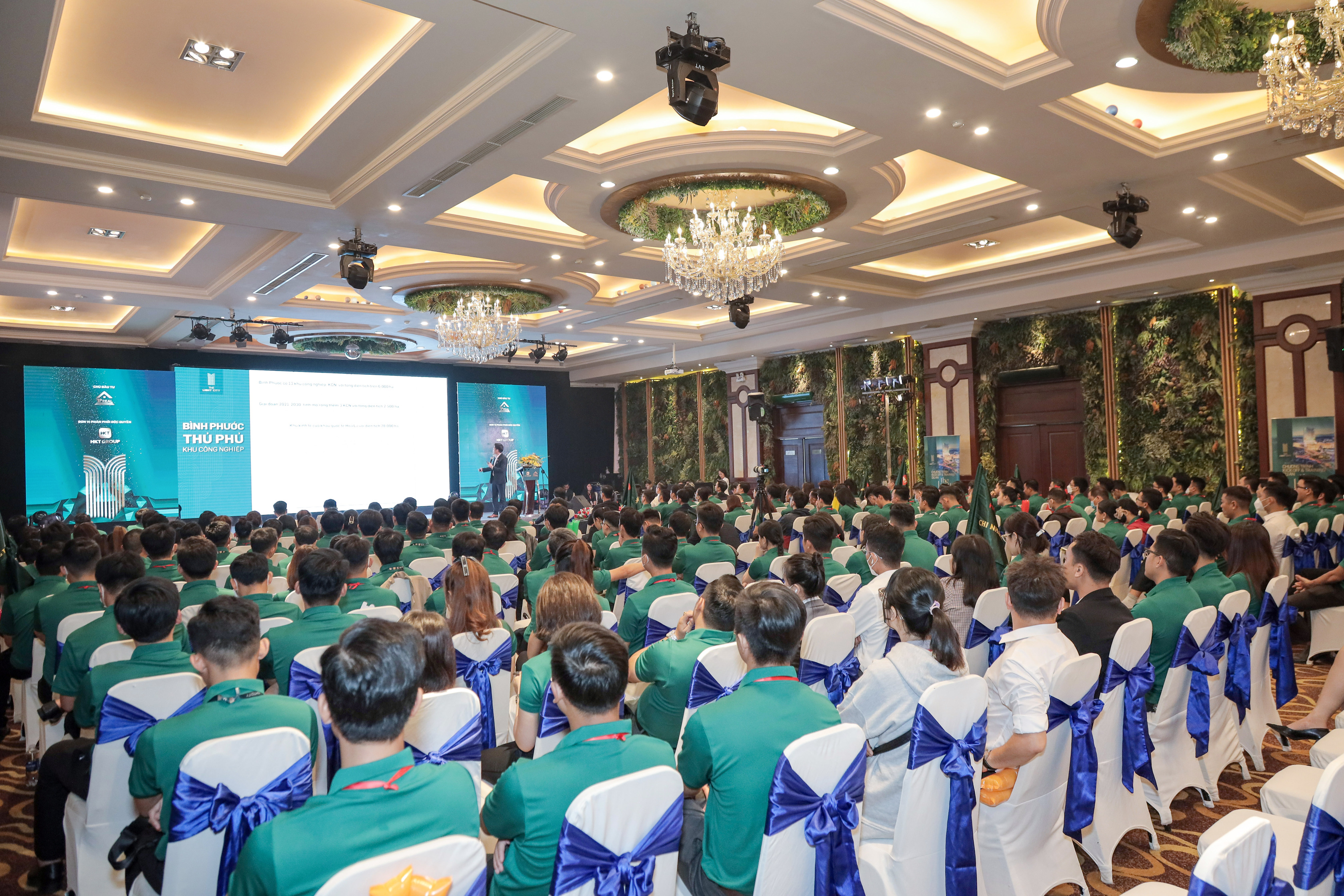 HKT GROUP khởi động dự án The Light City - Tuổi Trẻ Online
