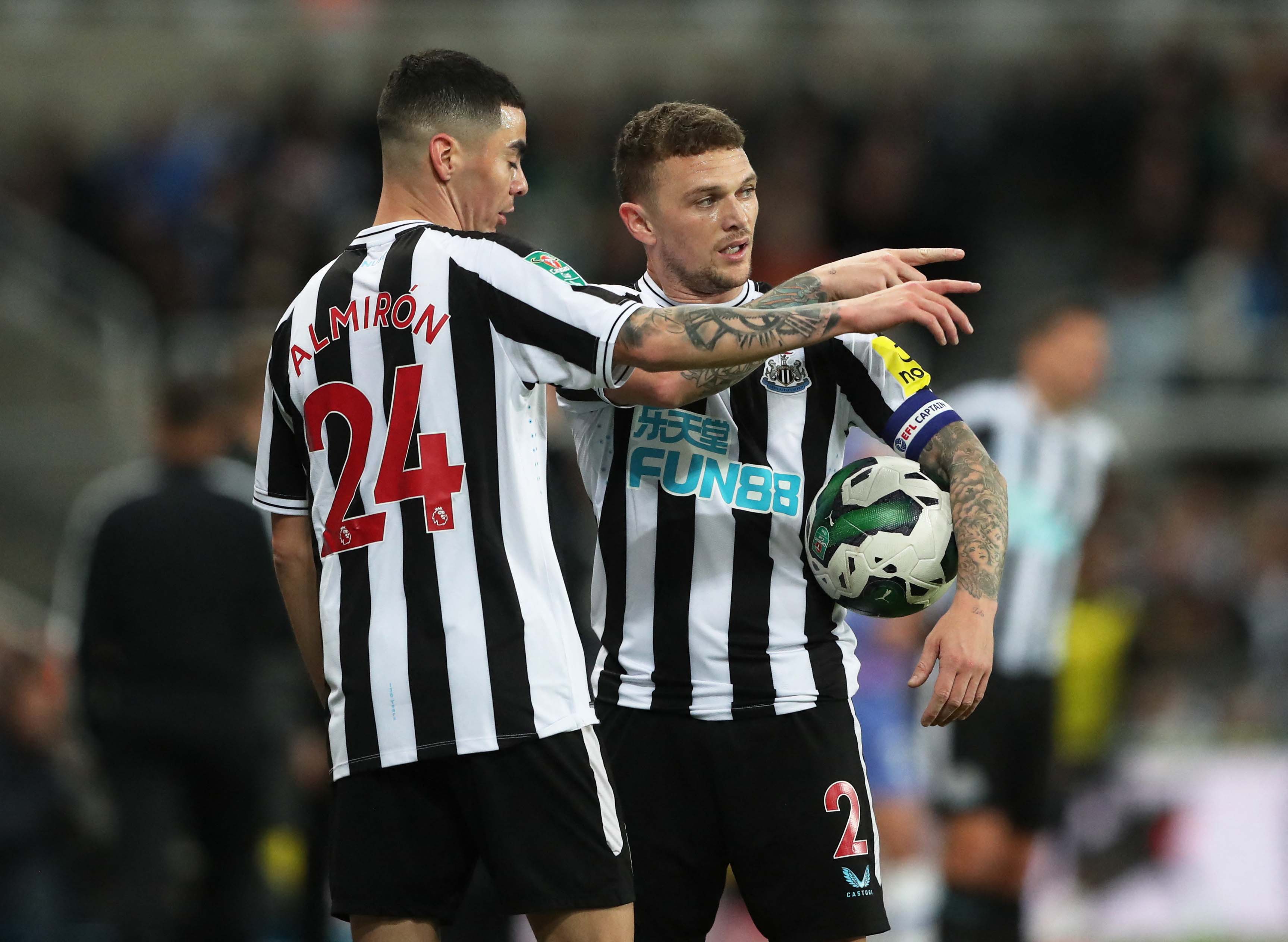 Cách xài tiền khôn ngoan của Newcastle - Tuổi Trẻ Online