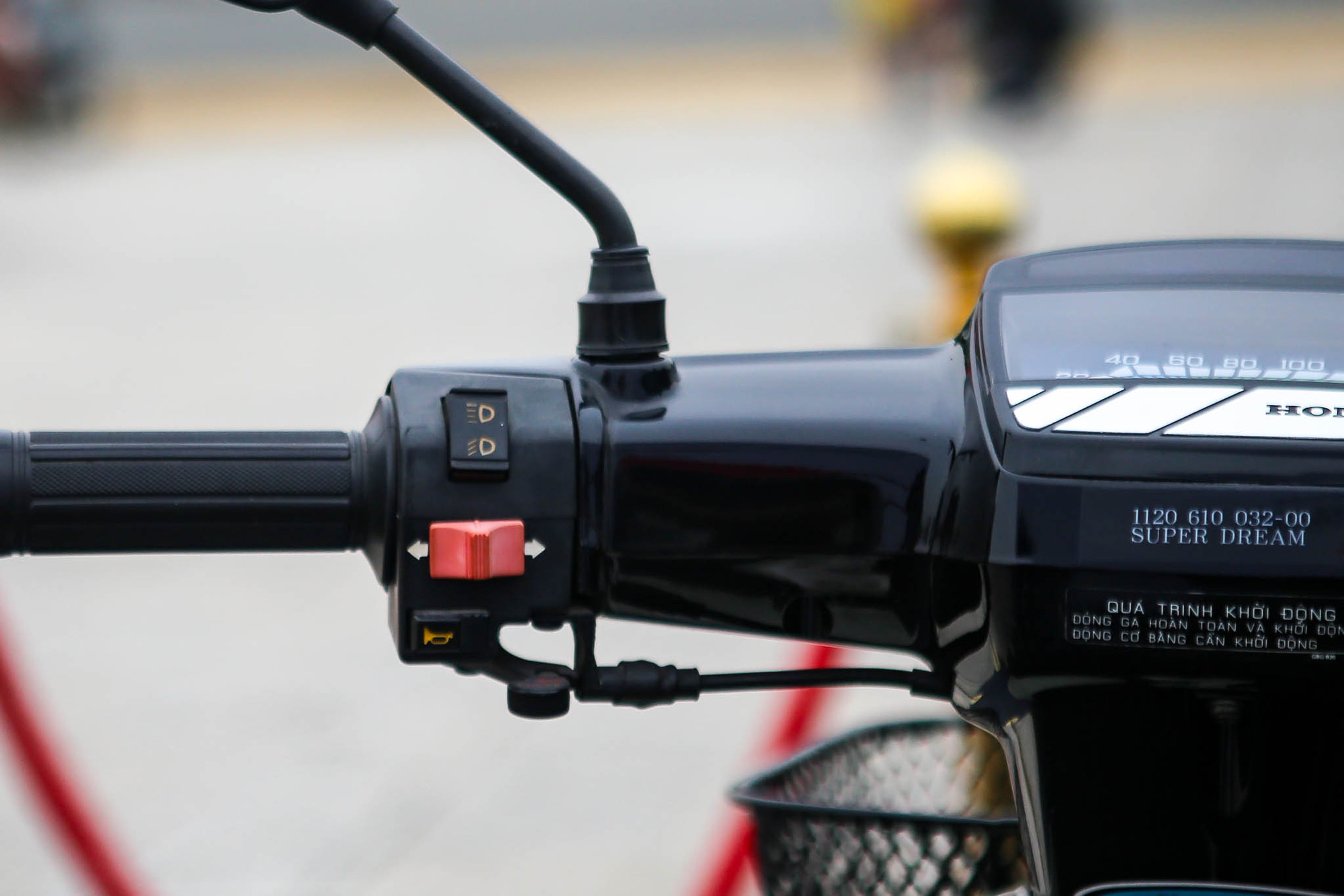 Honda Super Dream - Xe số mang nhiều hồi ức của người Việt - Tuổi Trẻ ...