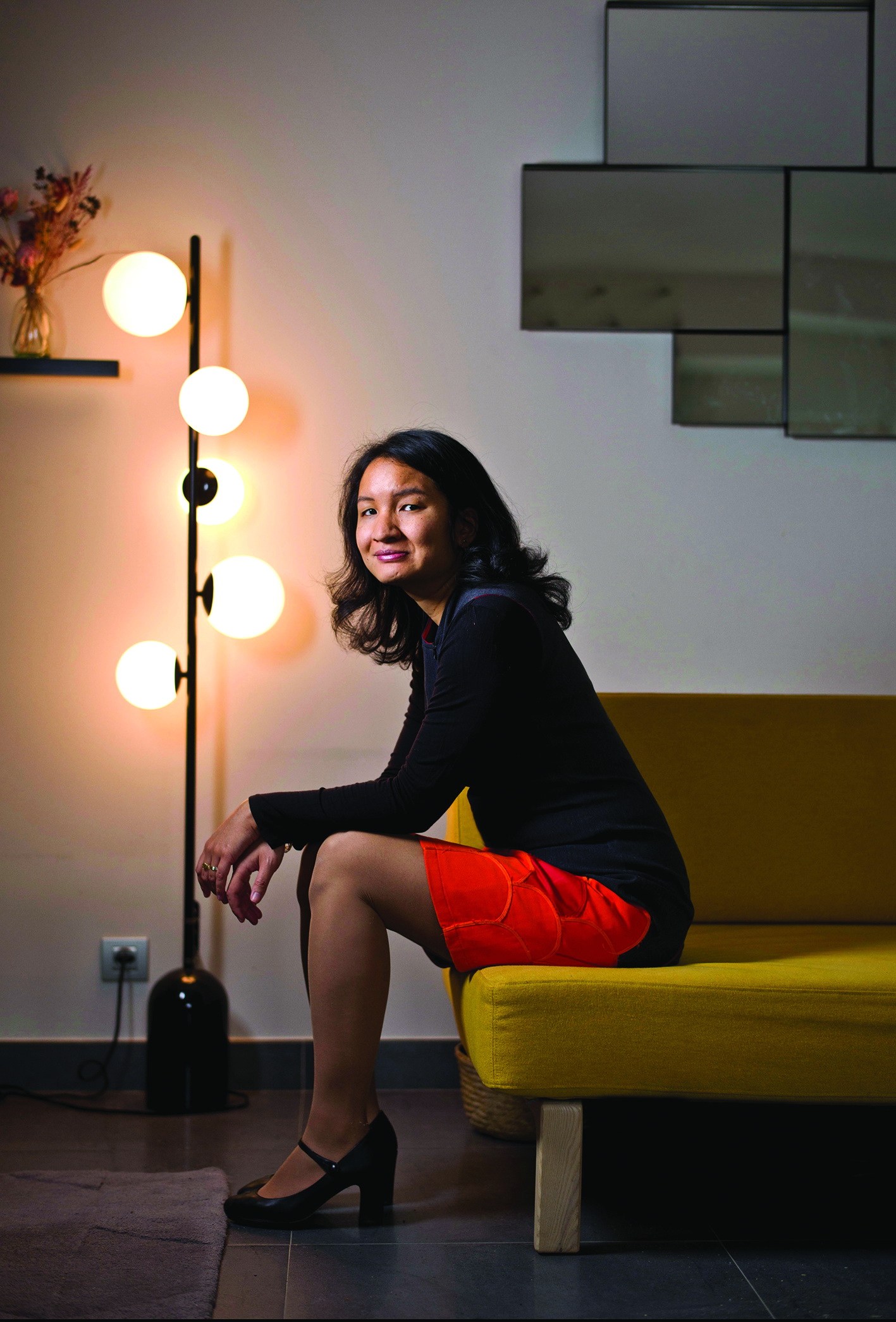 Nhà văn Minh Tran Huy: Viết để tái tạo và vượt lên căn cước - Tuổi Trẻ Online