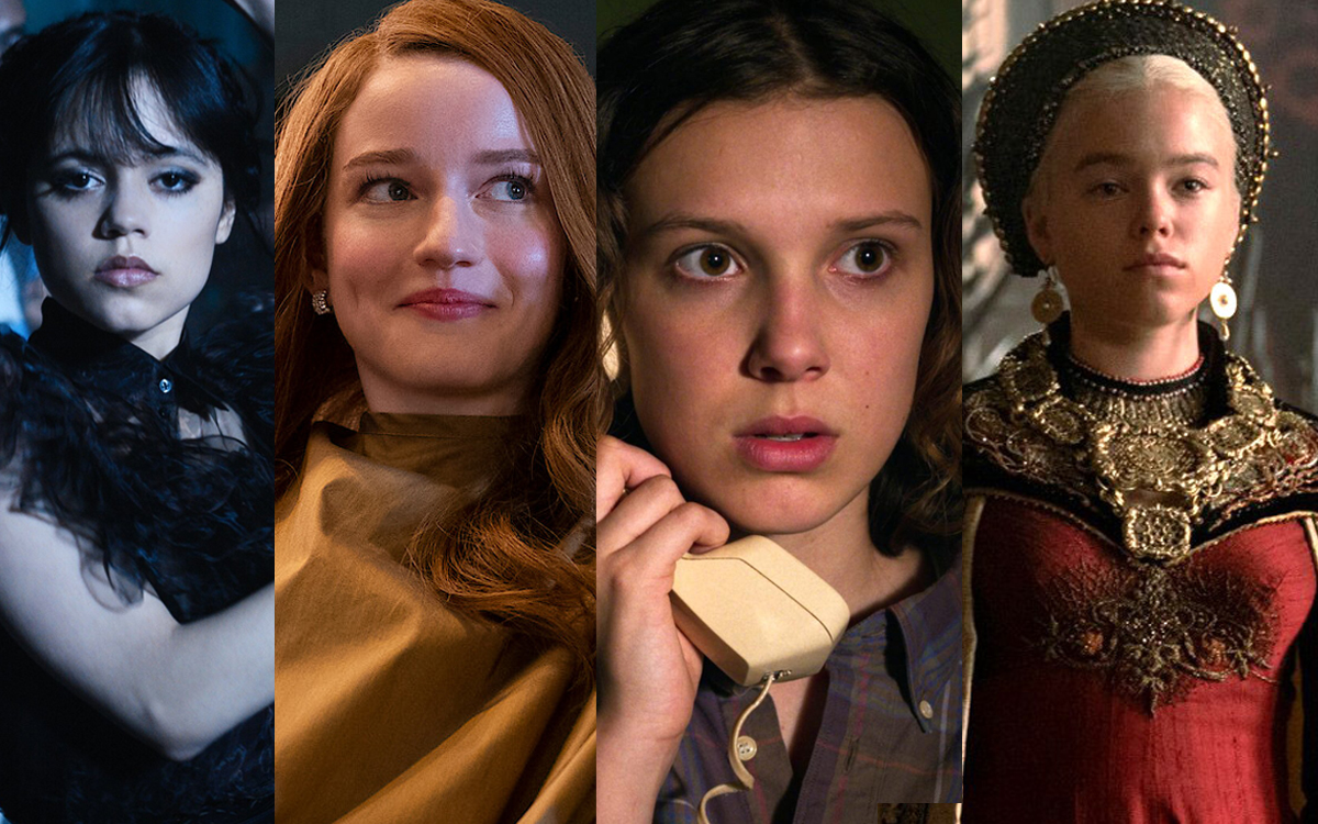 Phim truyền hình dài tập và các diễn viên gen Z tài năng - Tuổi Trẻ Online