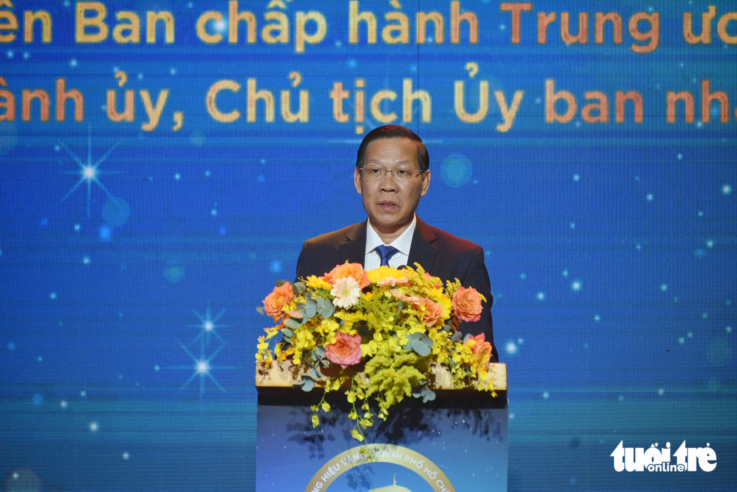 Chủ tịch UBND TP.HCM: ‘Thương hiệu vàng’ giúp TP nâng tầm thương hiệu ...