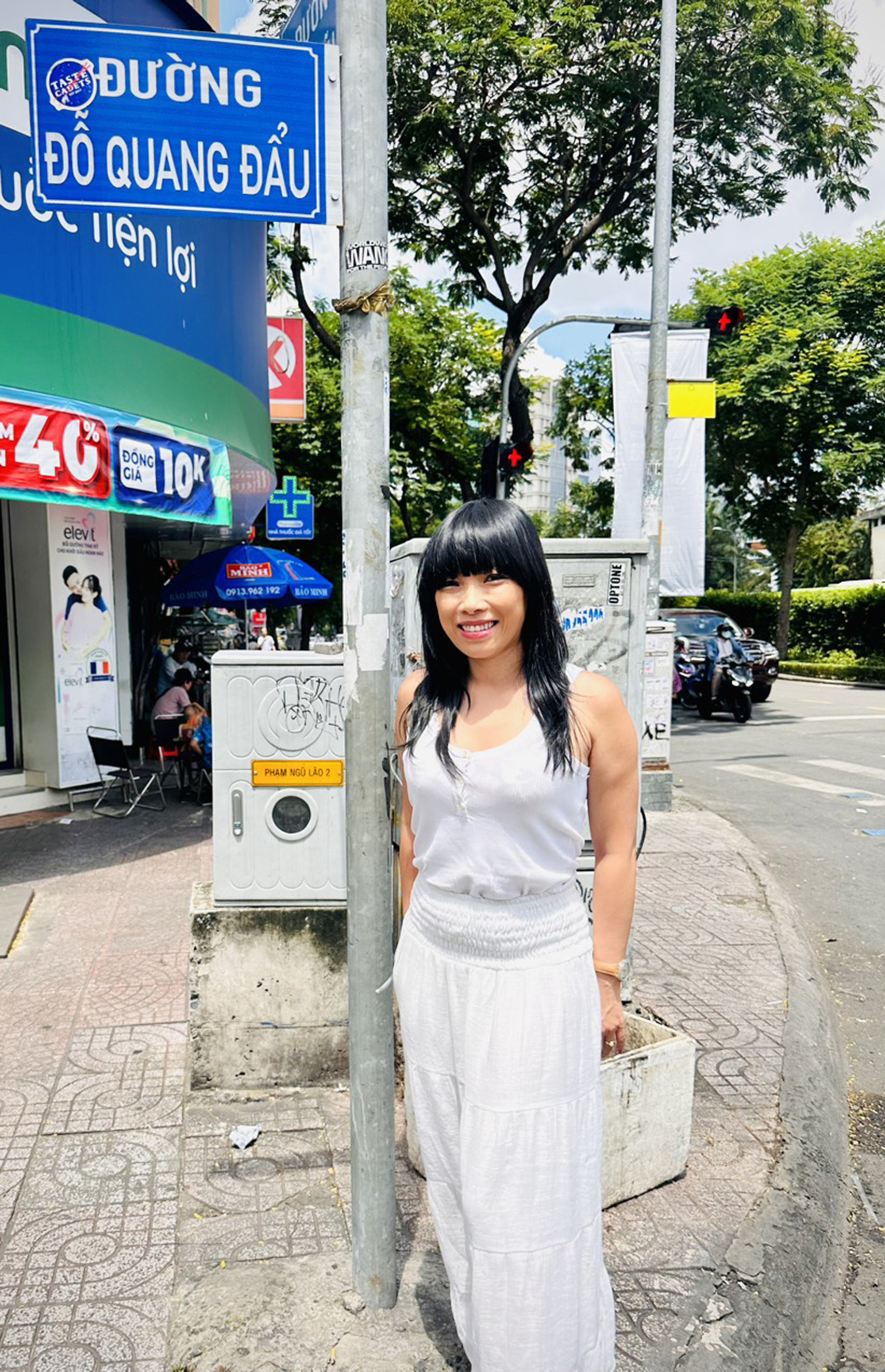 Stéphanie Đỗ: Việt Nam ở trong tim tôi - Tuổi Trẻ Online