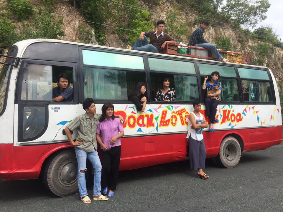 Lê Minh Thành nhớ mãi tiếng thầy Hữu Châu trong phim Lô tô: Thành ơi ...