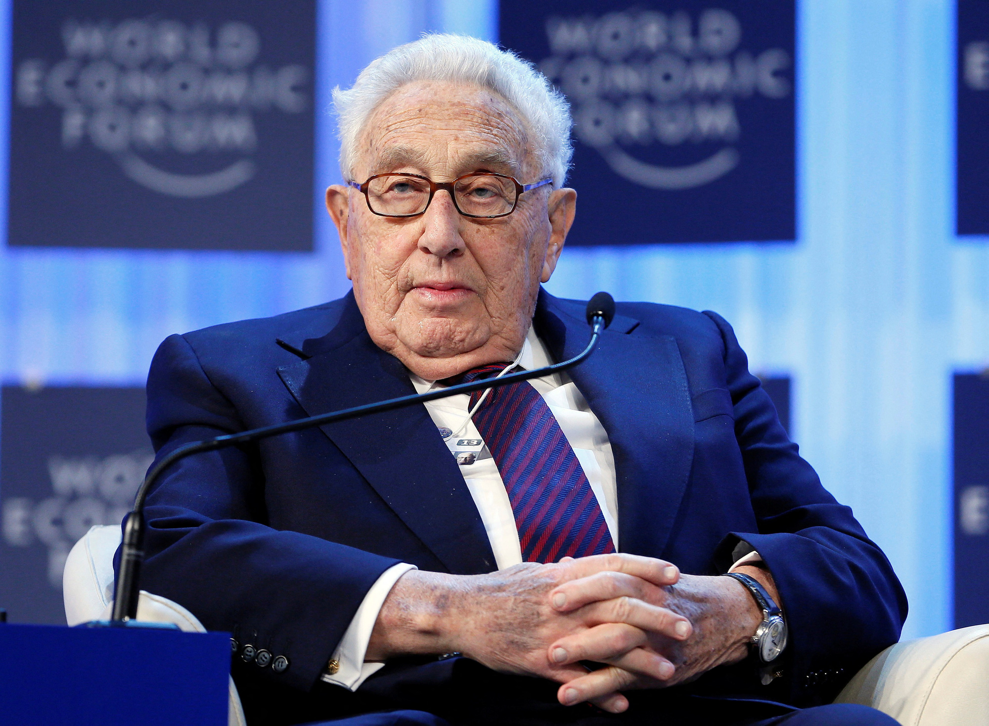 Ông Henry Kissinger qua đời ở tuổi 100 - Tuổi Trẻ Online