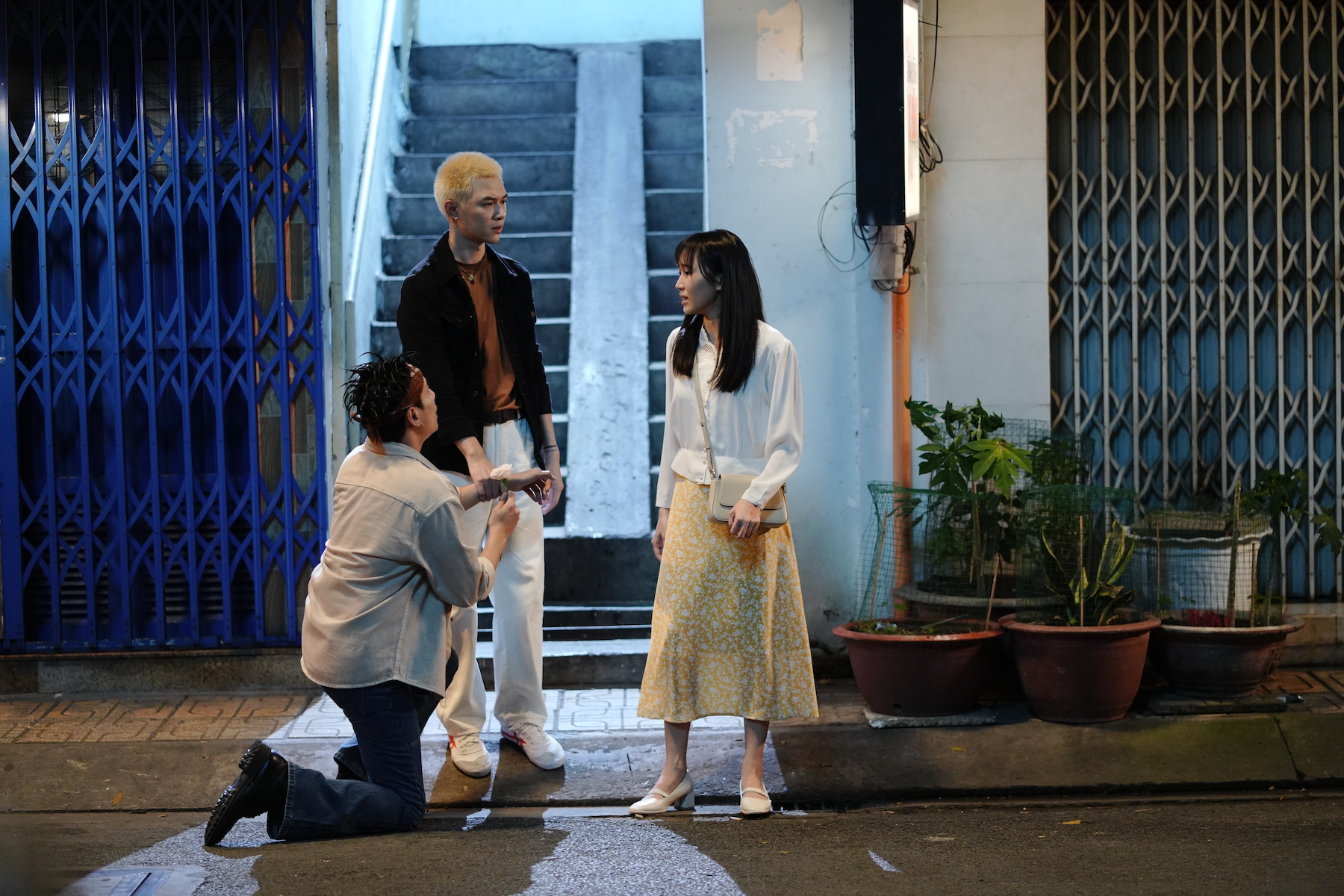 Phim Tết 2024 của Diệu Nhi, Anh Tú đối đầu phim của Trấn Thành - Tuổi Trẻ Online