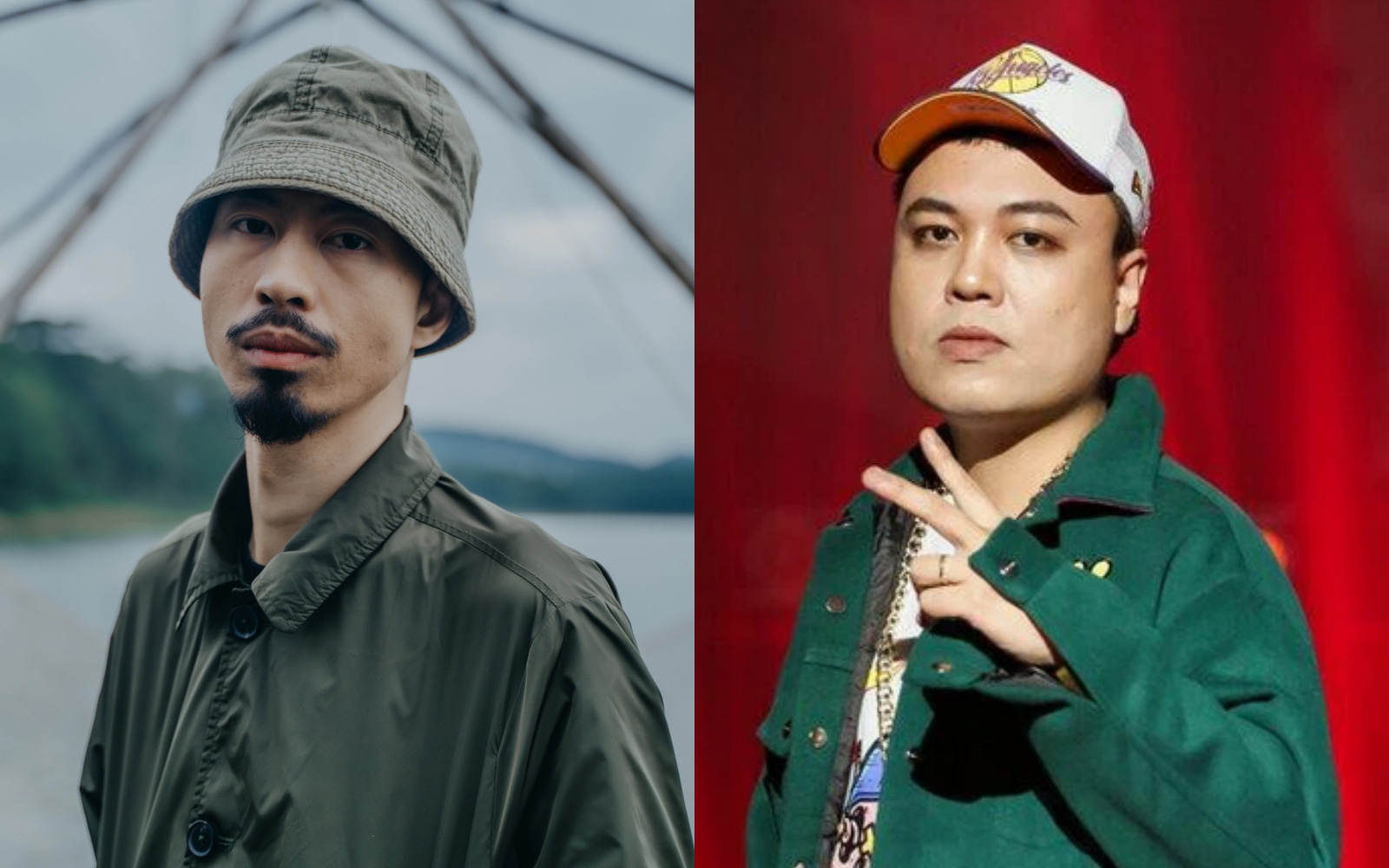 Rapper đời đầu LK cuối cùng đã biết Đen Vâu là ai - Tuổi Trẻ Online