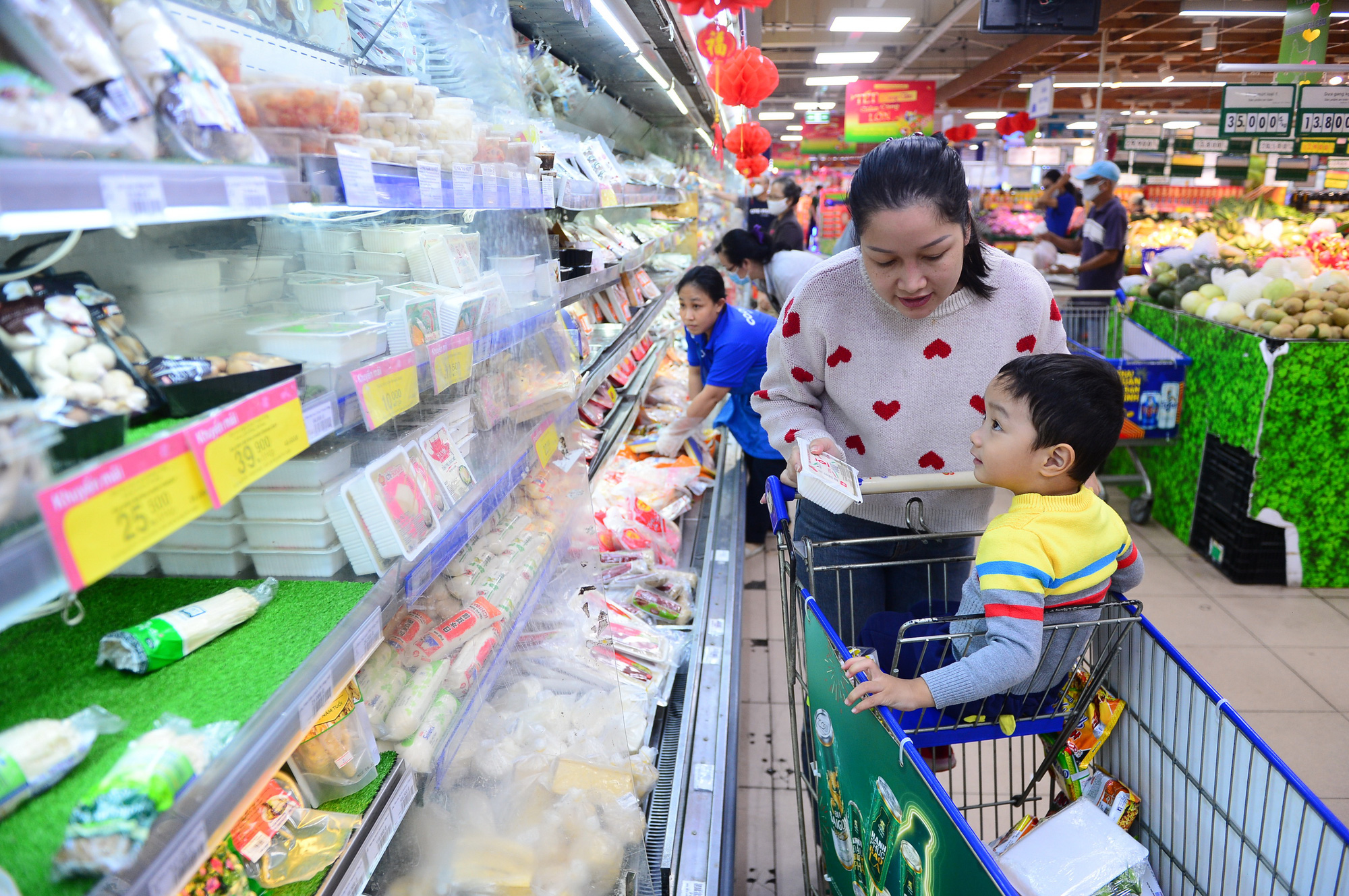 Saigon Co.op bắt tay với các 'ông lớn' để làm hàng nhãn riêng - Tuổi ...