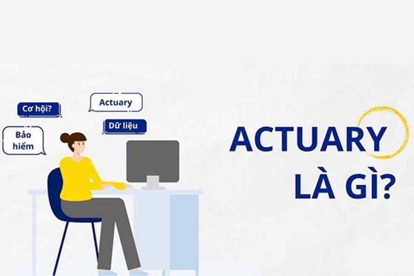 Actuary là gì? Chân dung một chuyên gia Actuar (phần 1/3) - Tuổi Trẻ Online