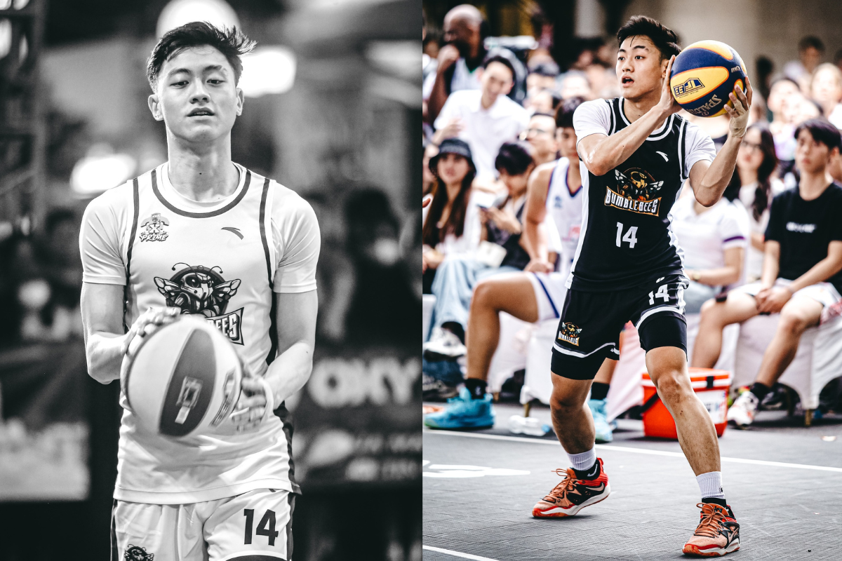 ‘Nam thần’ bóng rổ VBA 3x3 hút hồn khán giả - Tuổi Trẻ Online