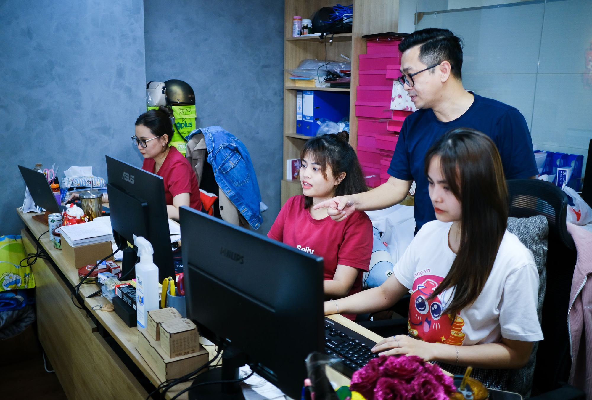 Selly - giải pháp khởi nghiệp bán hàng không cần vốn - Tuổi Trẻ Online