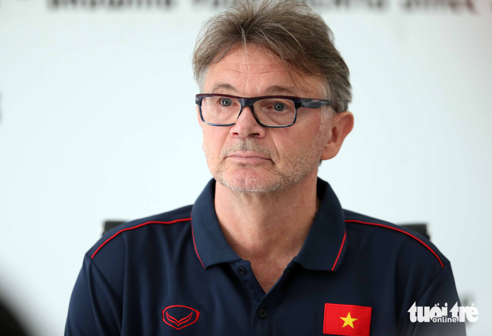 HLV Philippe Troussier: 'U22 Thái Lan mạnh nhất SEA Games 32' - Tuổi ...
