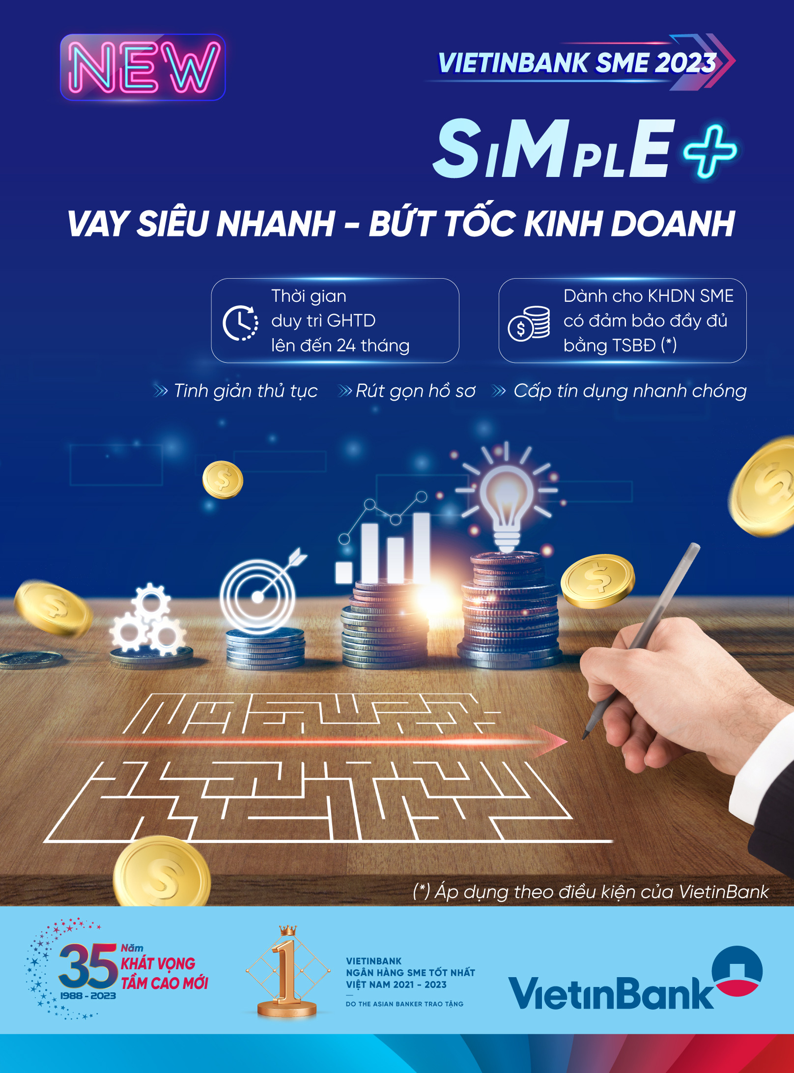 VietinBank rút ngắn thời gian vay vốn cho doanh nghiệp - Tuổi Trẻ Online
