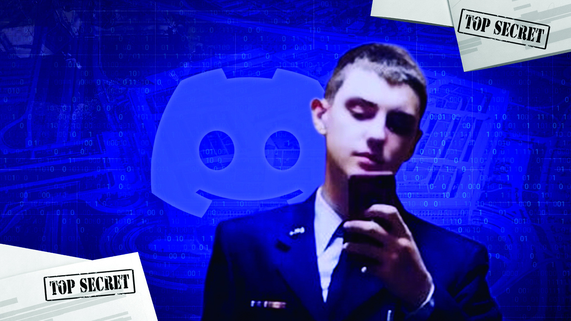 Discord, gen Z và lộ mật Teixeira - Tuổi Trẻ Online