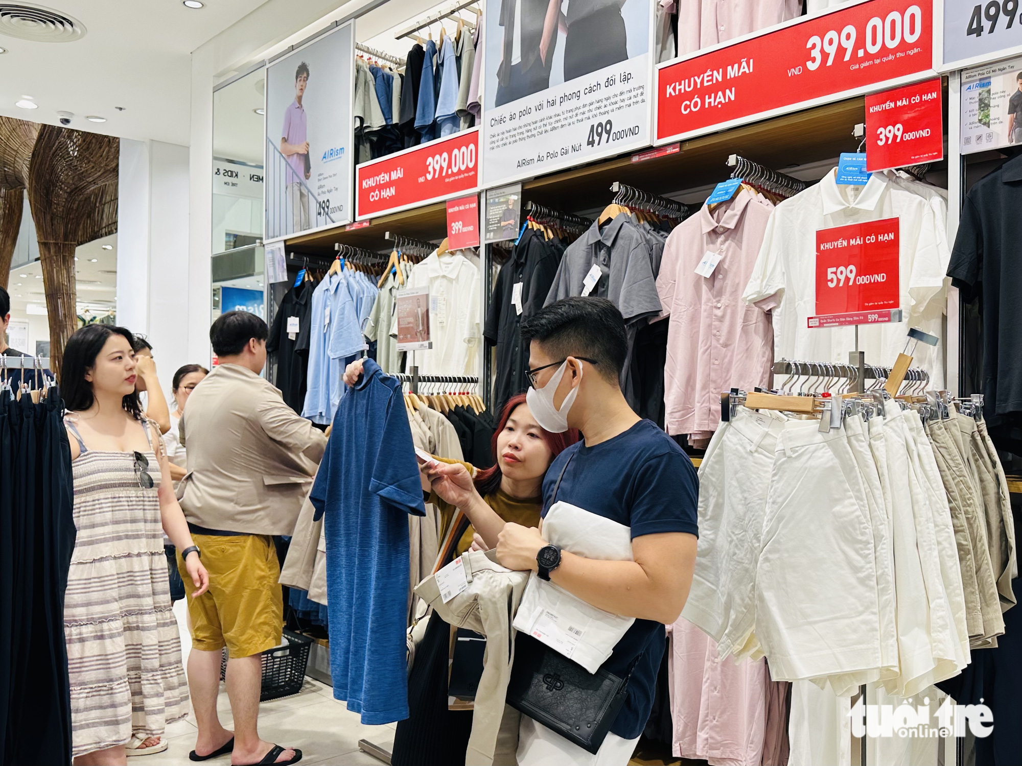 Parkson phá sản, nhà bán lẻ thuê trong Parkson về đâu? - Tuổi Trẻ Online