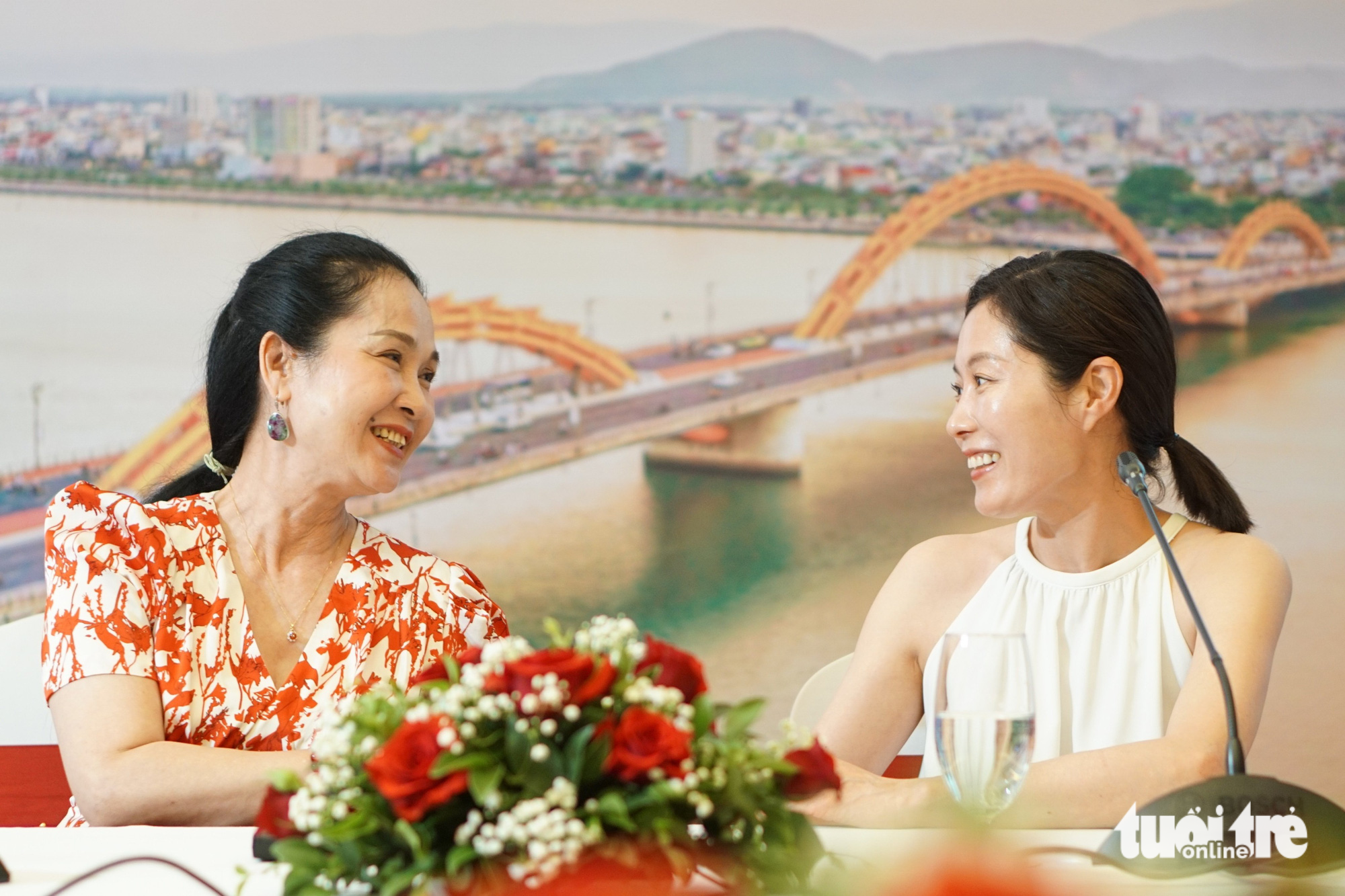 Moon So Ri: 'Việt Nam rất thân thuộc, tôi mong gặp lại Trần Anh Hùng ...