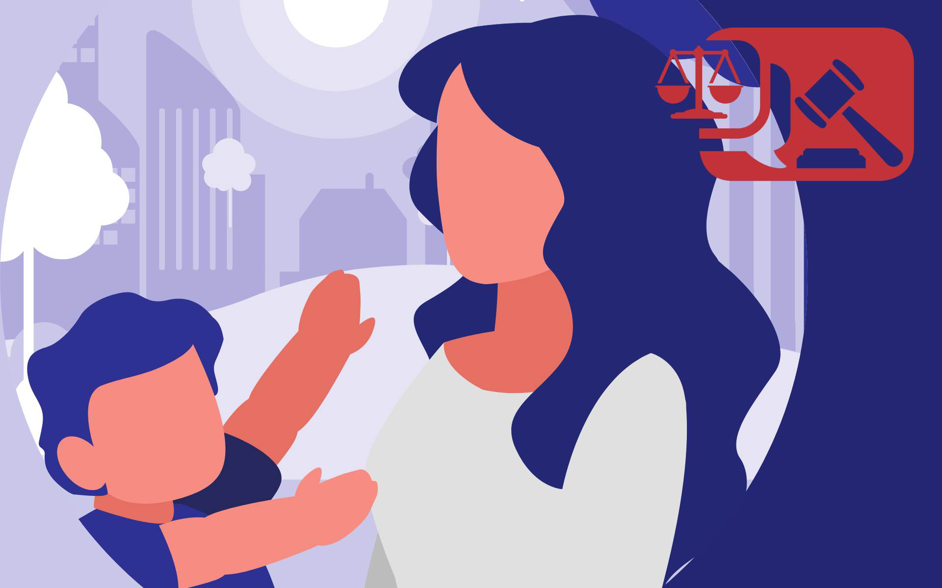 Có thể đổi họ tên con sang họ mẹ được không? - Tuổi Trẻ Online