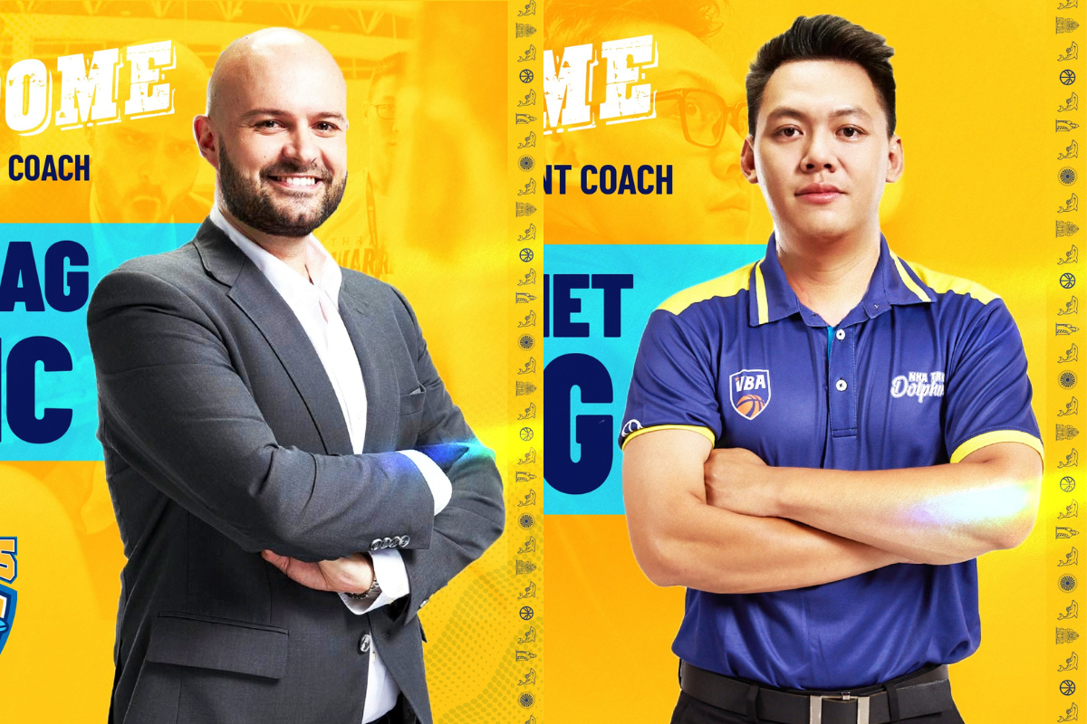 Predrag Lukic đi tìm vinh quang còn thiếu tại VBA - Tuổi Trẻ Online