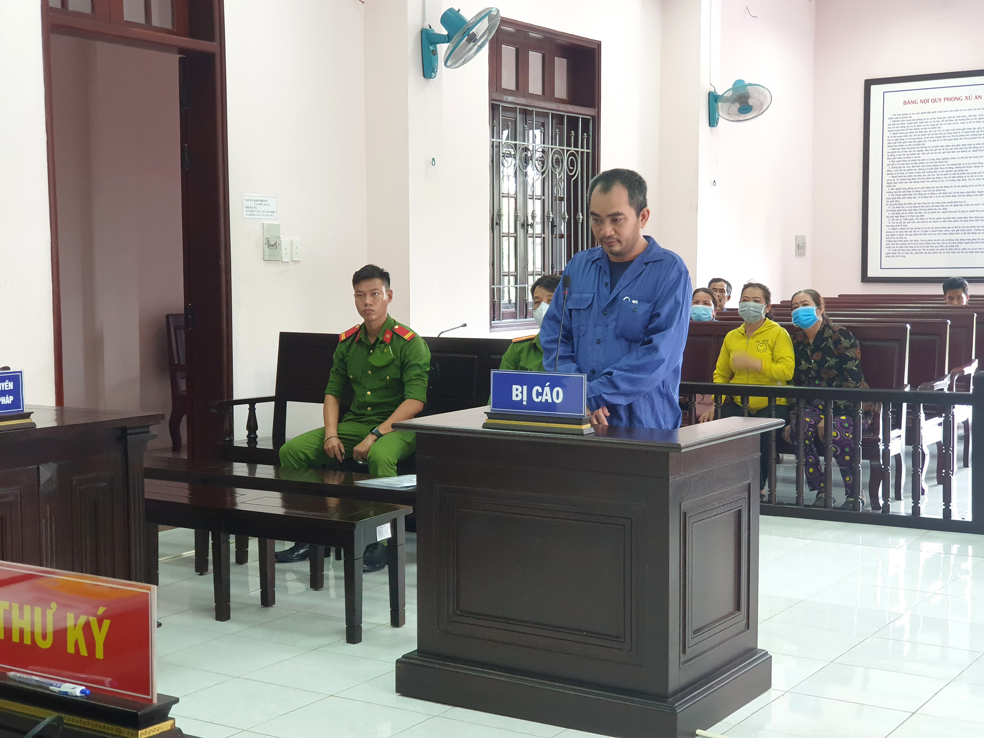 Lừa đảo gần 1,8 tỉ đồng, chủ đại lý bia lãnh án 16 năm tù - Tuổi Trẻ Online