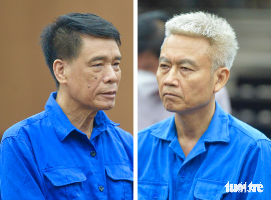 Hai cựu lãnh đạo Cienco 1 bị tù, không phải bồi thường - Tuổi Trẻ Online