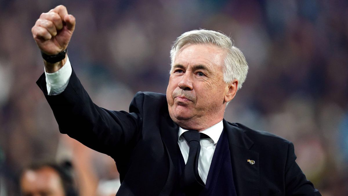Sportnachrichten 29.4.: Trainer Ancelotti wechselt zur brasilianischen Nationalmannschaft ...