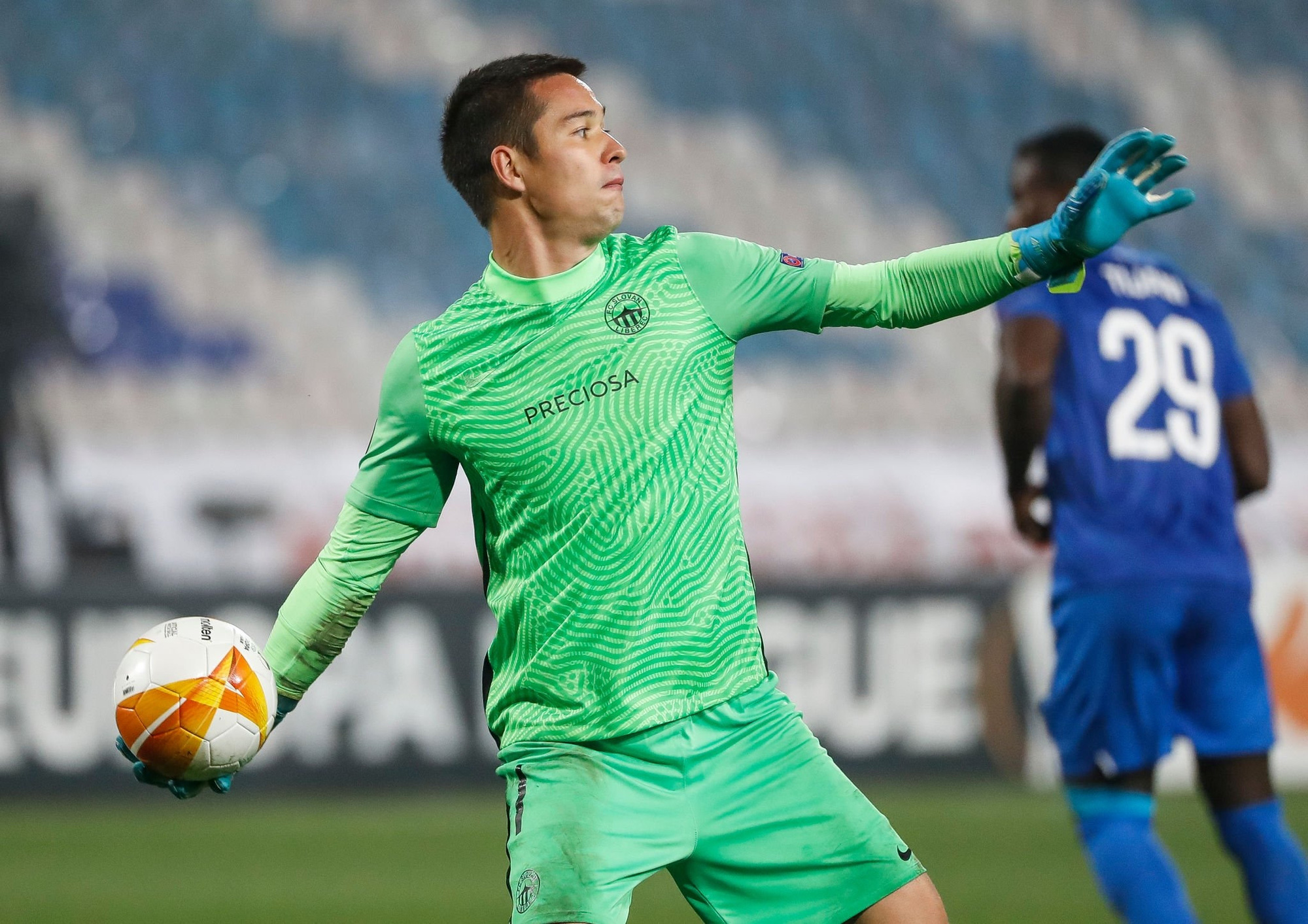 Sau Quang Hải, Công An Hà Nội tiếp tục chiêu mộ thủ thành Việt kiều ...