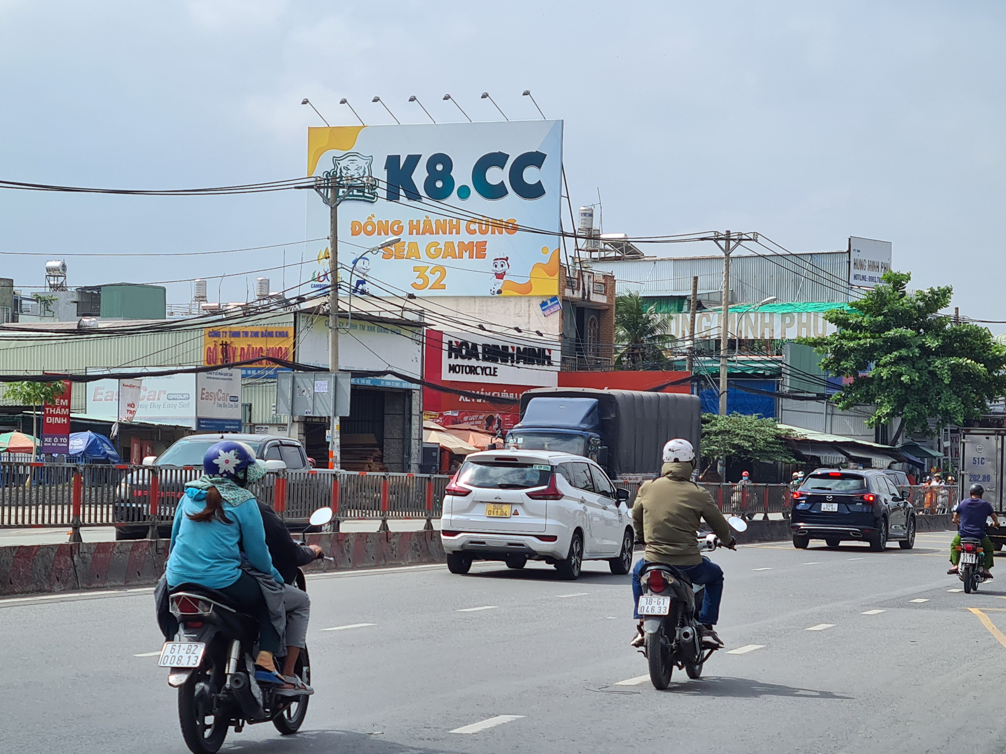 Web cờ bạc, cá độ quảng cáo công khai - Tuổi Trẻ Online