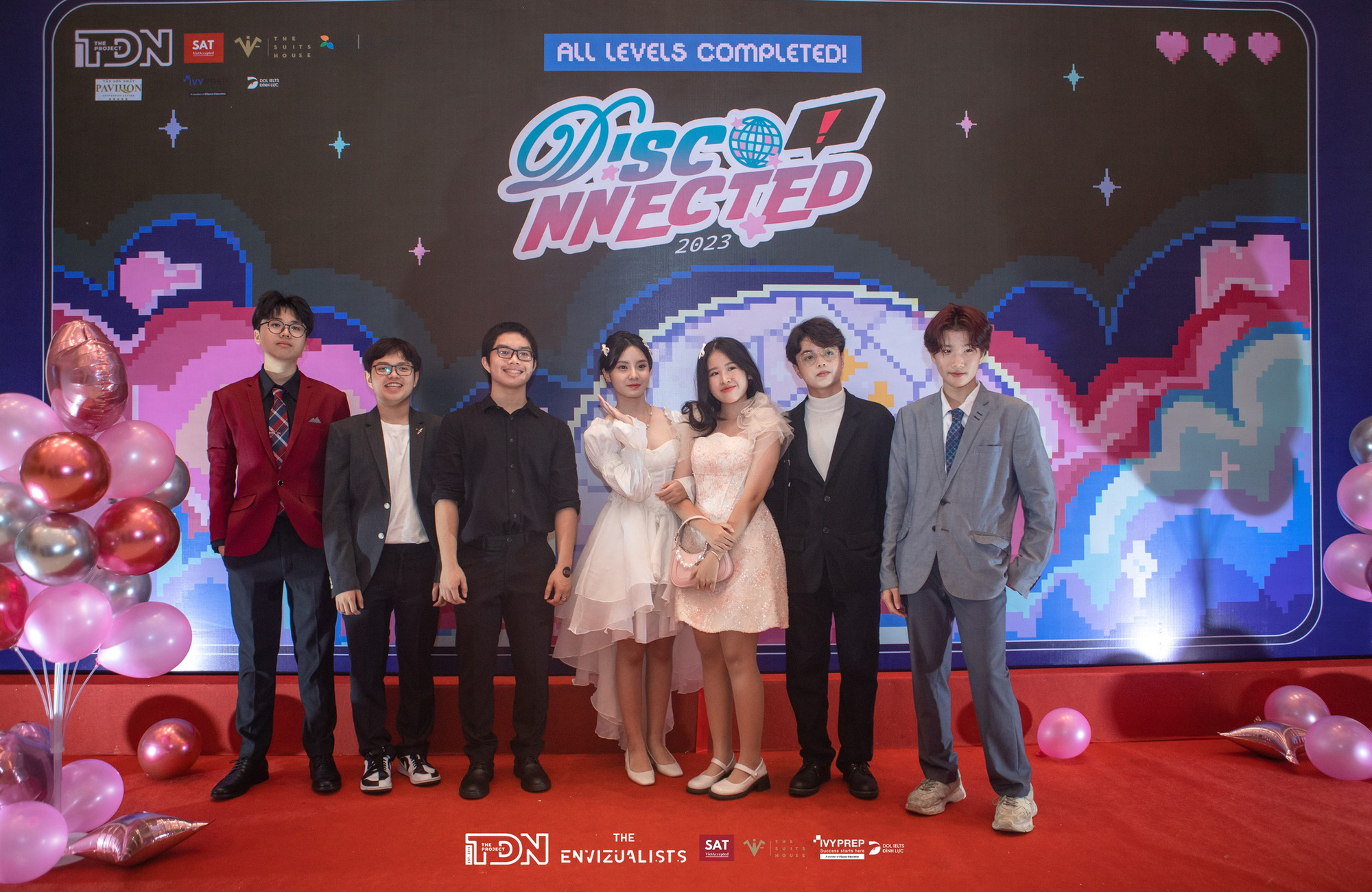 Prom THPT chuyên Trần Đại Nghĩa, lộ diện King và Queen