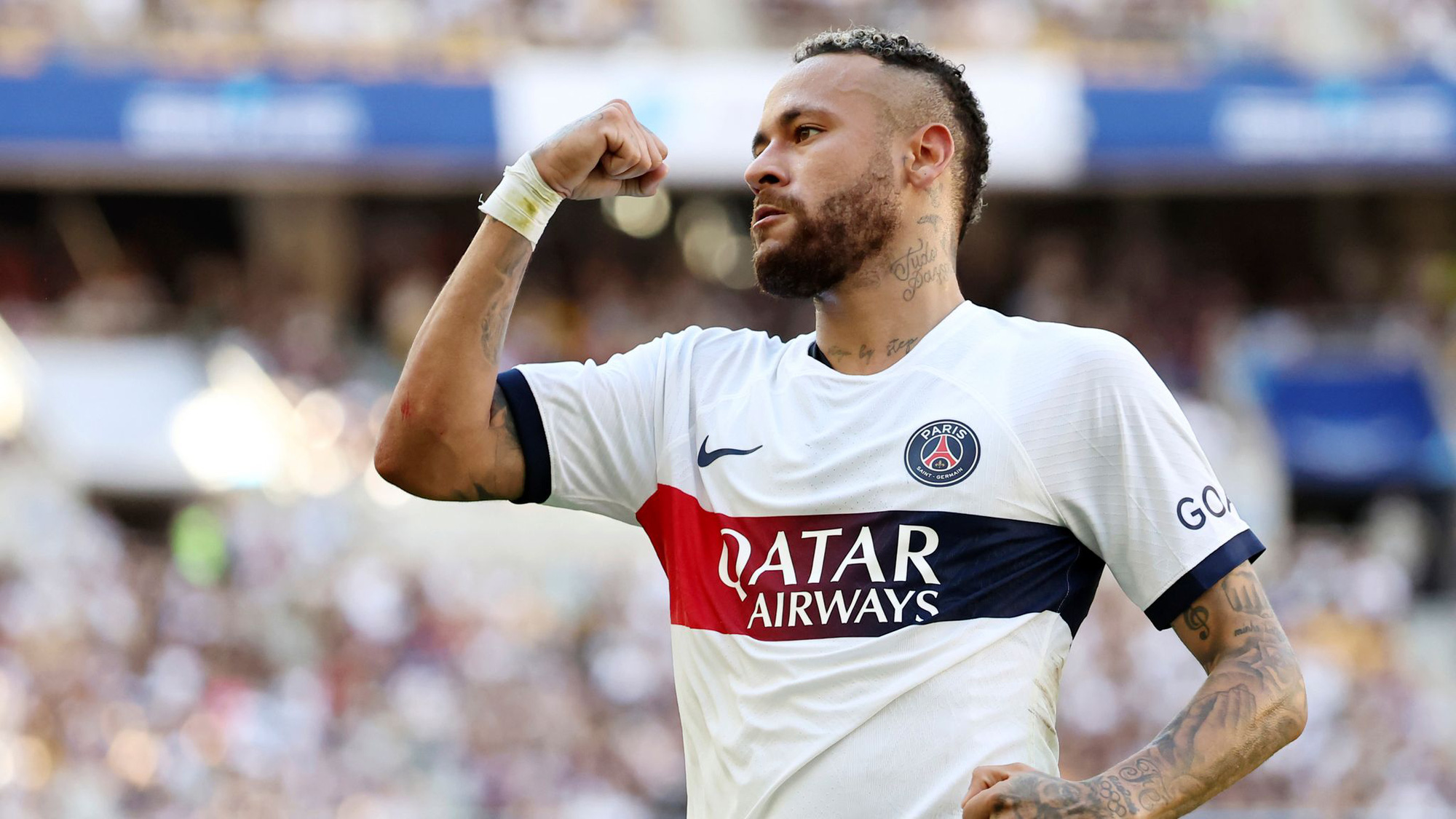 Neymar chia tay PSG để đến Saudi Arabia, Real mượn Kepa - Tuổi Trẻ Online