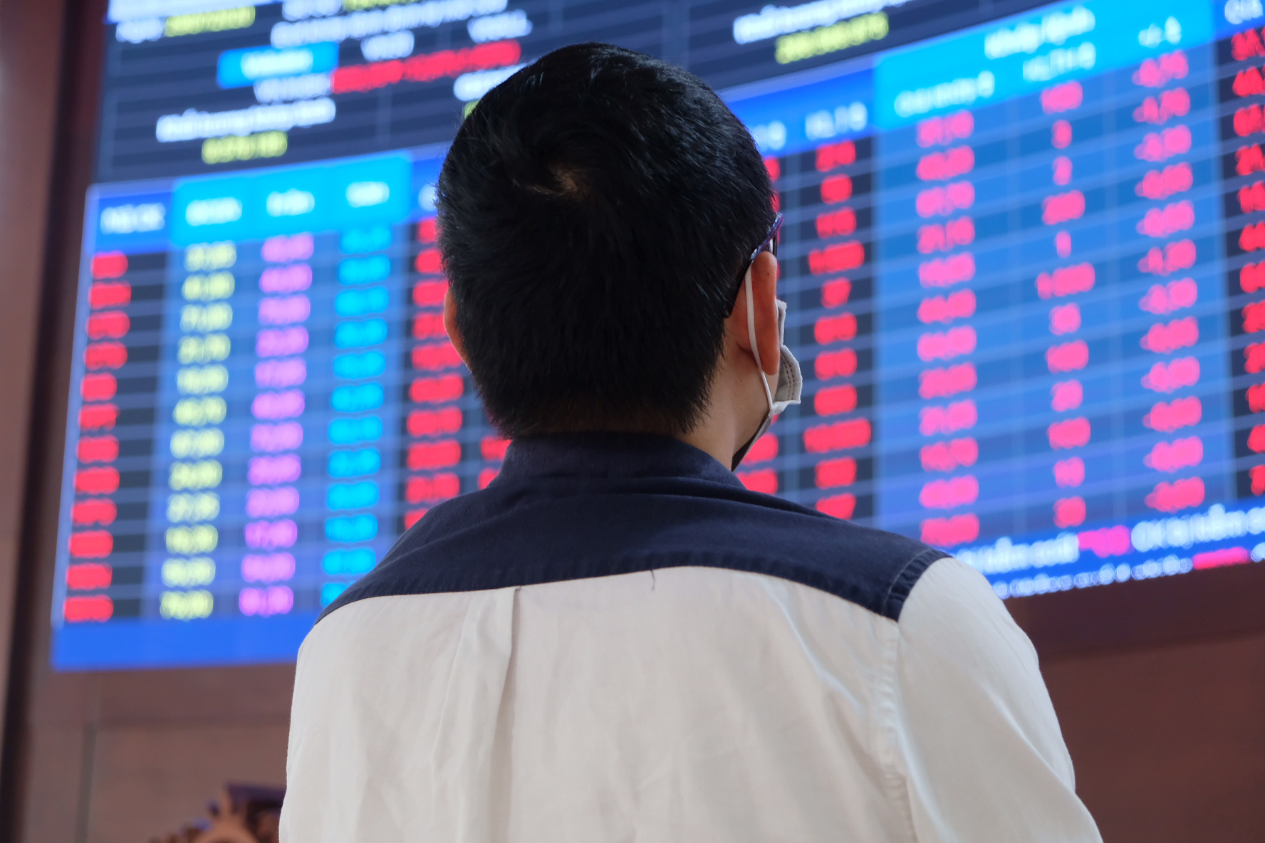 Cấm dùng robot đặt lệnh chứng khoán tần suất lớn, 'sáng tạo' bị chặn ...