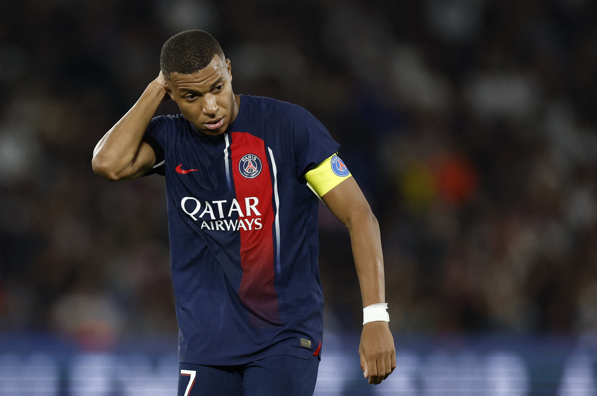 PSG không còn xứng với Mbappe - Tuổi Trẻ Online
