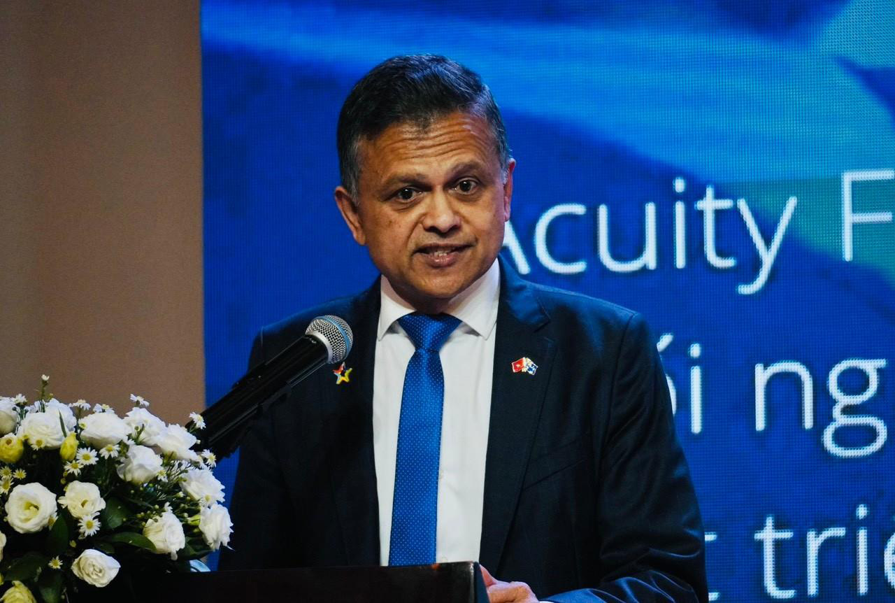 Acuity Funding hỗ trợ 450 triệu USD vào hai dự án tại Bà Rịa - Vũng Tàu ...