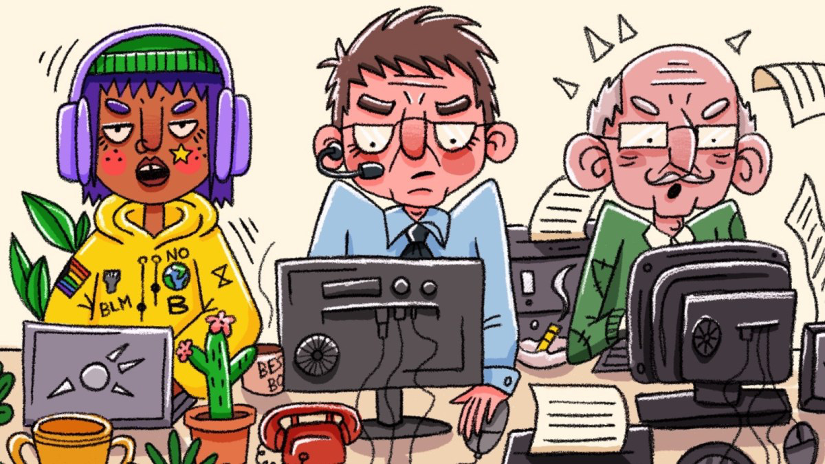 Gen Z đưa cha mẹ đến phỏng vấn, công ty ngao ngán - Tuổi Trẻ Online