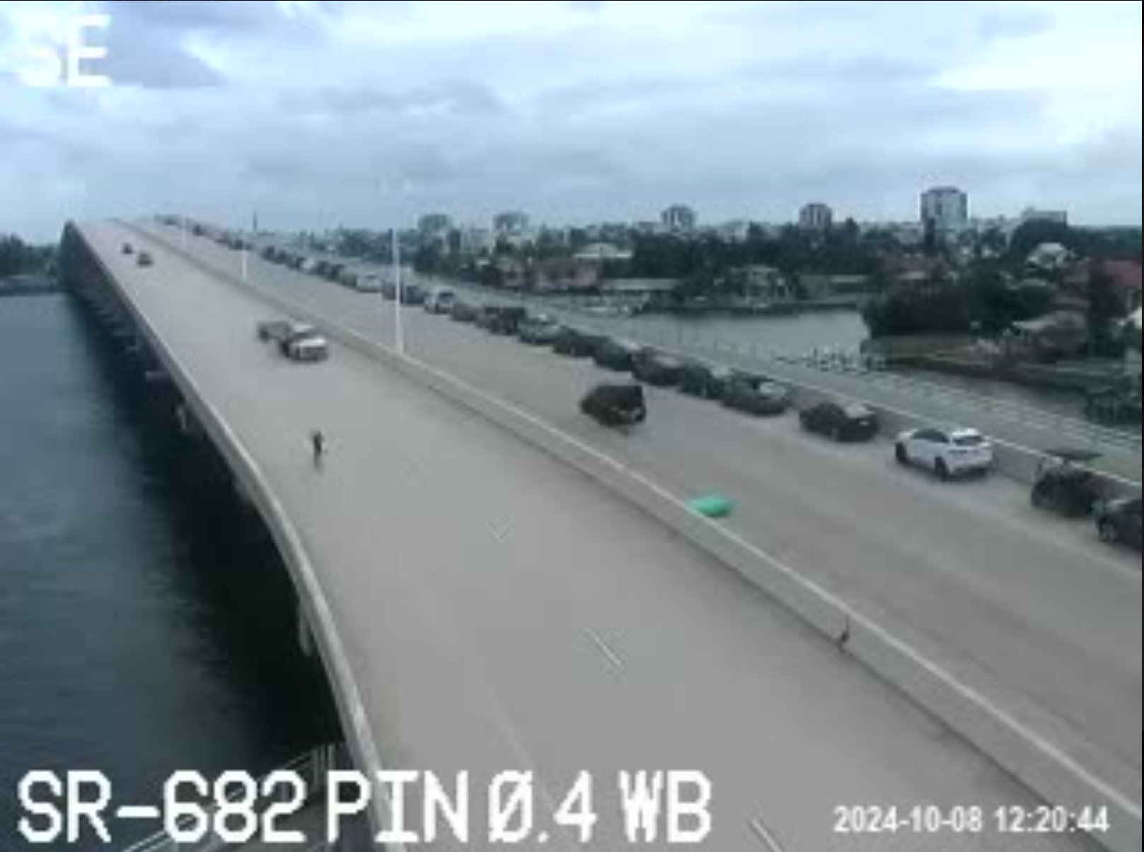 Hàng loạt siêu xe, xe sang bị bỏ lại khi giới nhà giàu chạy bão Milton ...