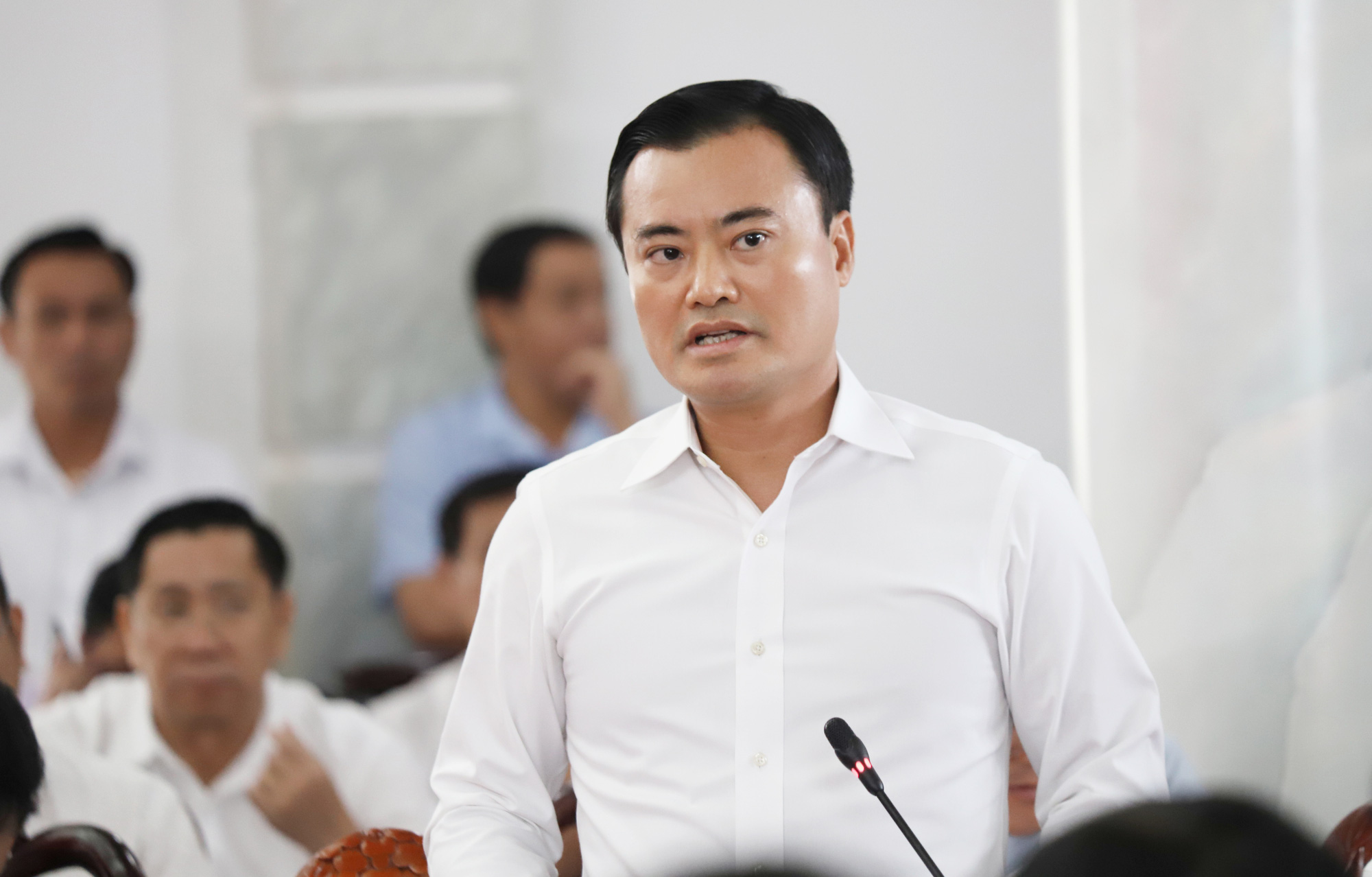 1,8 triệu m³ cát đã về công trường dự án Vành đai 3 - Tuổi Trẻ Online