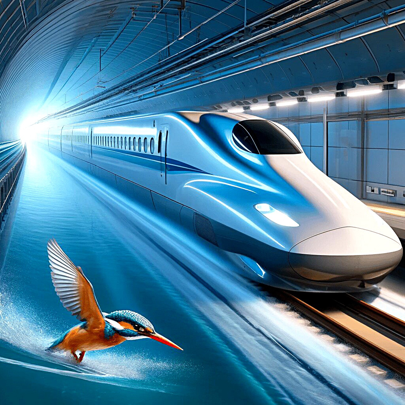 Thế giới làm đường sắt tốc độ cao ra sao - Kỳ 3: Ước mơ tàu cao tốc của ...