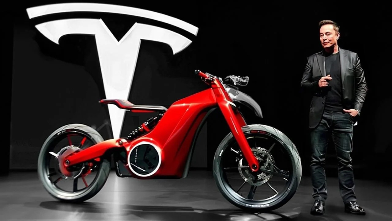 Sự thật đằng sau thông tin Elon Musk làm xe máy điện Tesla giá rẻ hơn ...