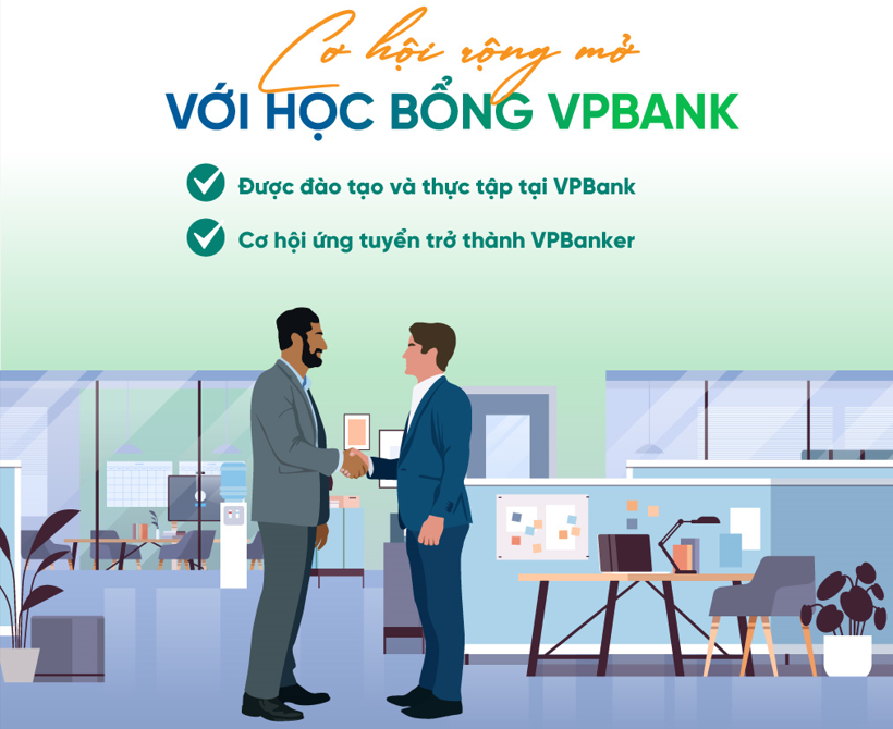 Giải mã chiến lược giúp VPBank hút nhân tài trẻ - Tuổi Trẻ Online