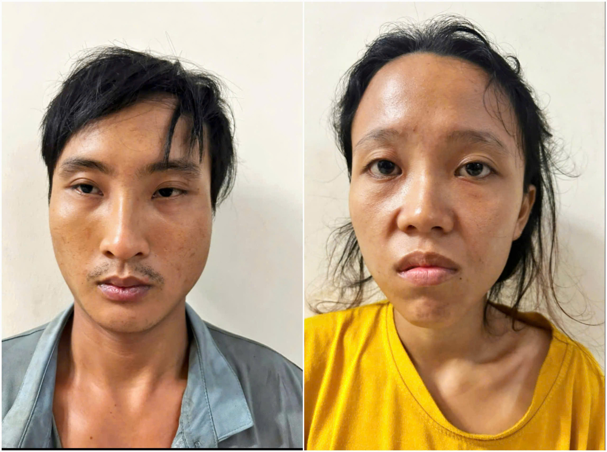 Bé 6 tuổi bị bạo hành dã man ở quận 8: Cha ruột và mẹ kế khai gì ...