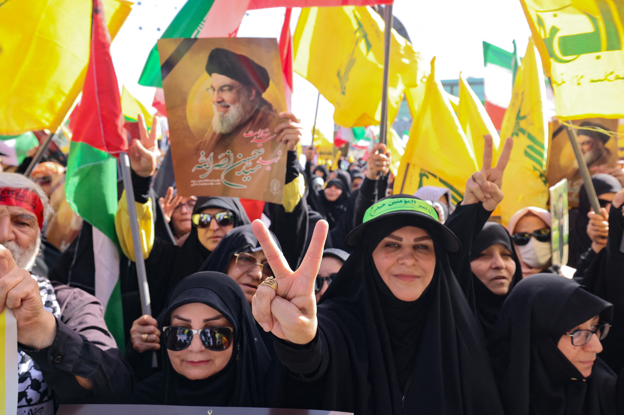 Xung đột Iran - Israel có nguy cơ đẩy Trung Đông vào một cuộc chiến ...