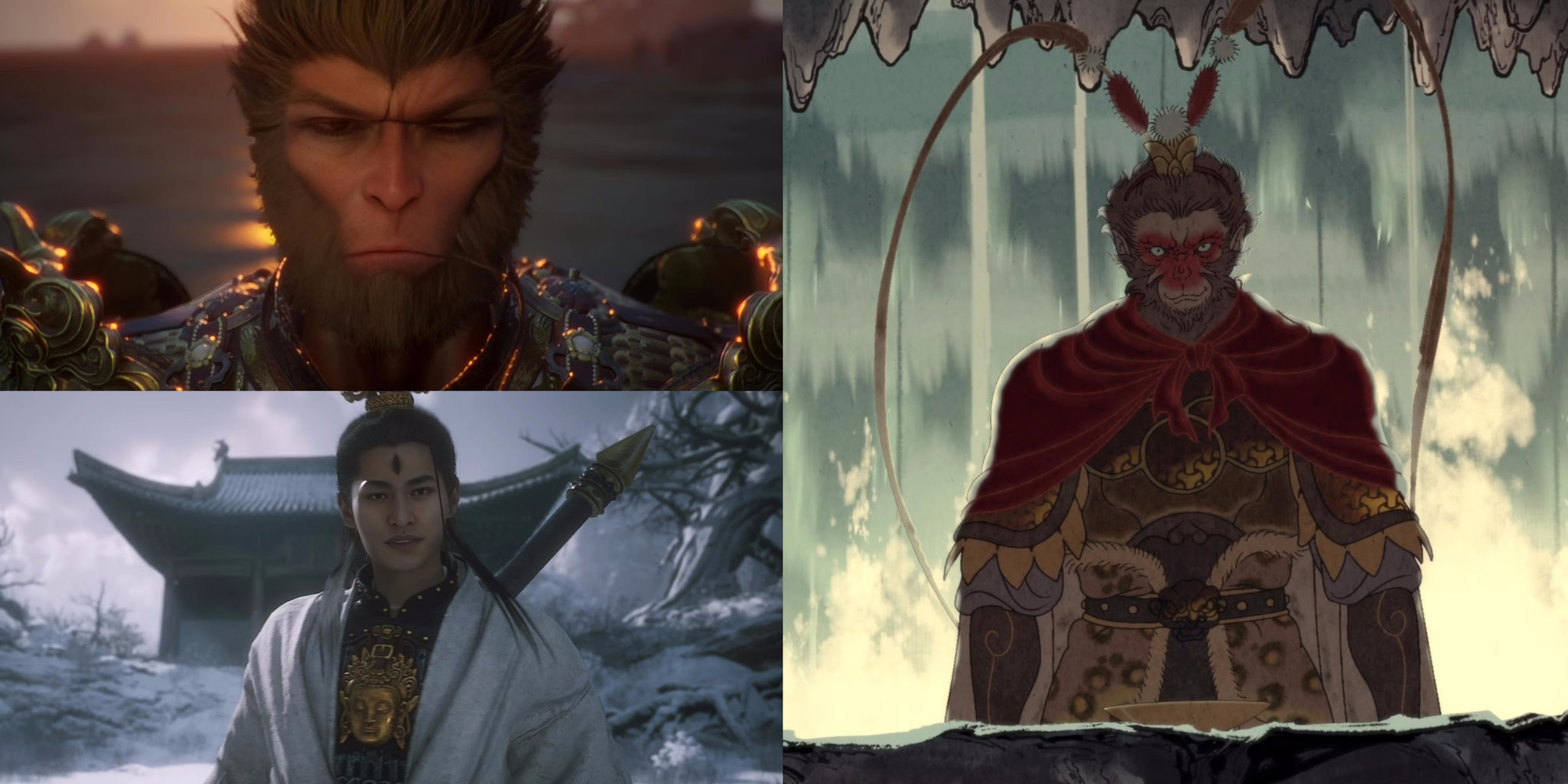 Game Wukong có thật sự bị chèn ép tại giải thưởng game? - Tuổi Trẻ Online