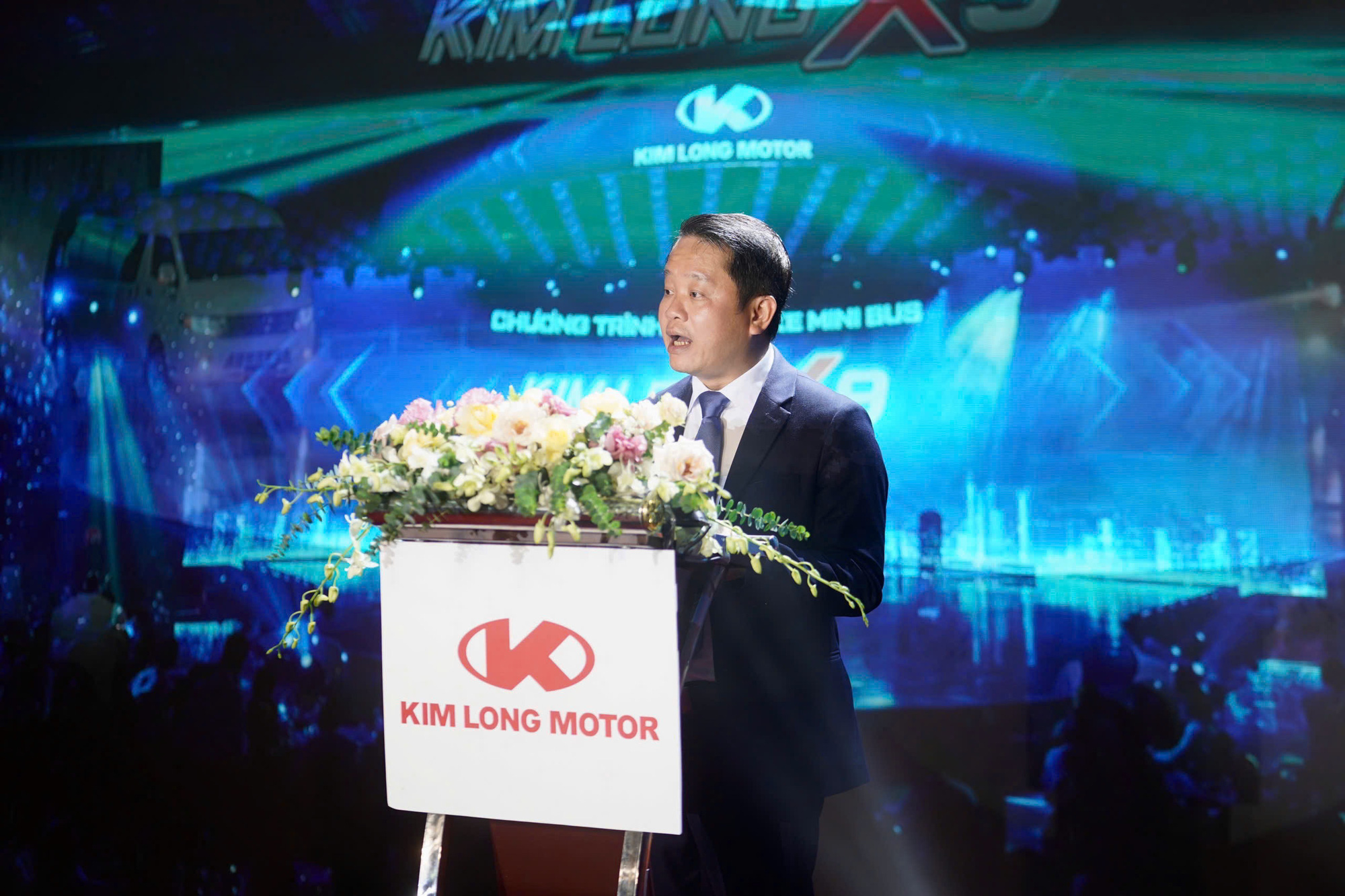 Kim Long Motor Huế khai trương showroom tiêu chuẩn 4S tại TP.HCM - Tuổi ...