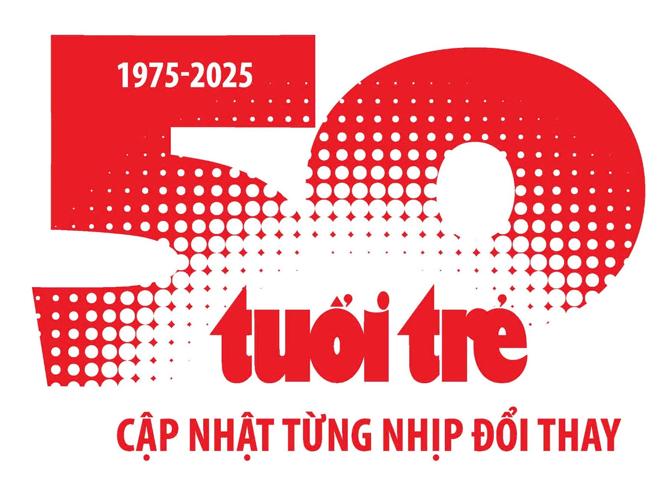 Những thiết kế logo, ý tưởng slogan cuối bạn đọc gửi báo Tuổi Trẻ nhân ...